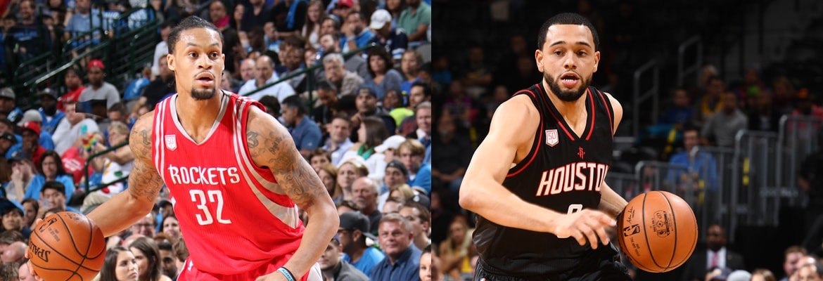 Rockets Complete Two Trades | Houston Rockets