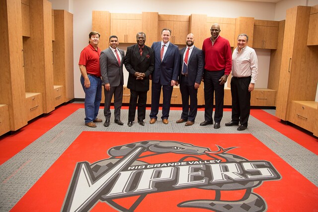 Rgv Vipers Bert Ogden Arena