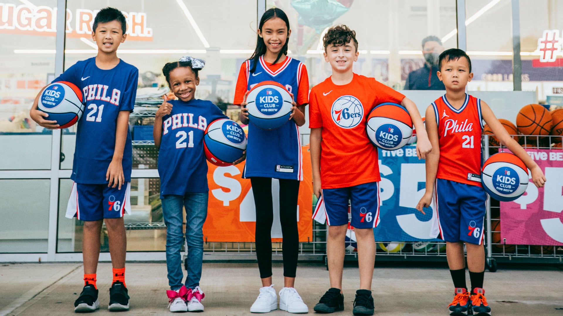 Kids Club 2022 Photo Gallery | NBA.com