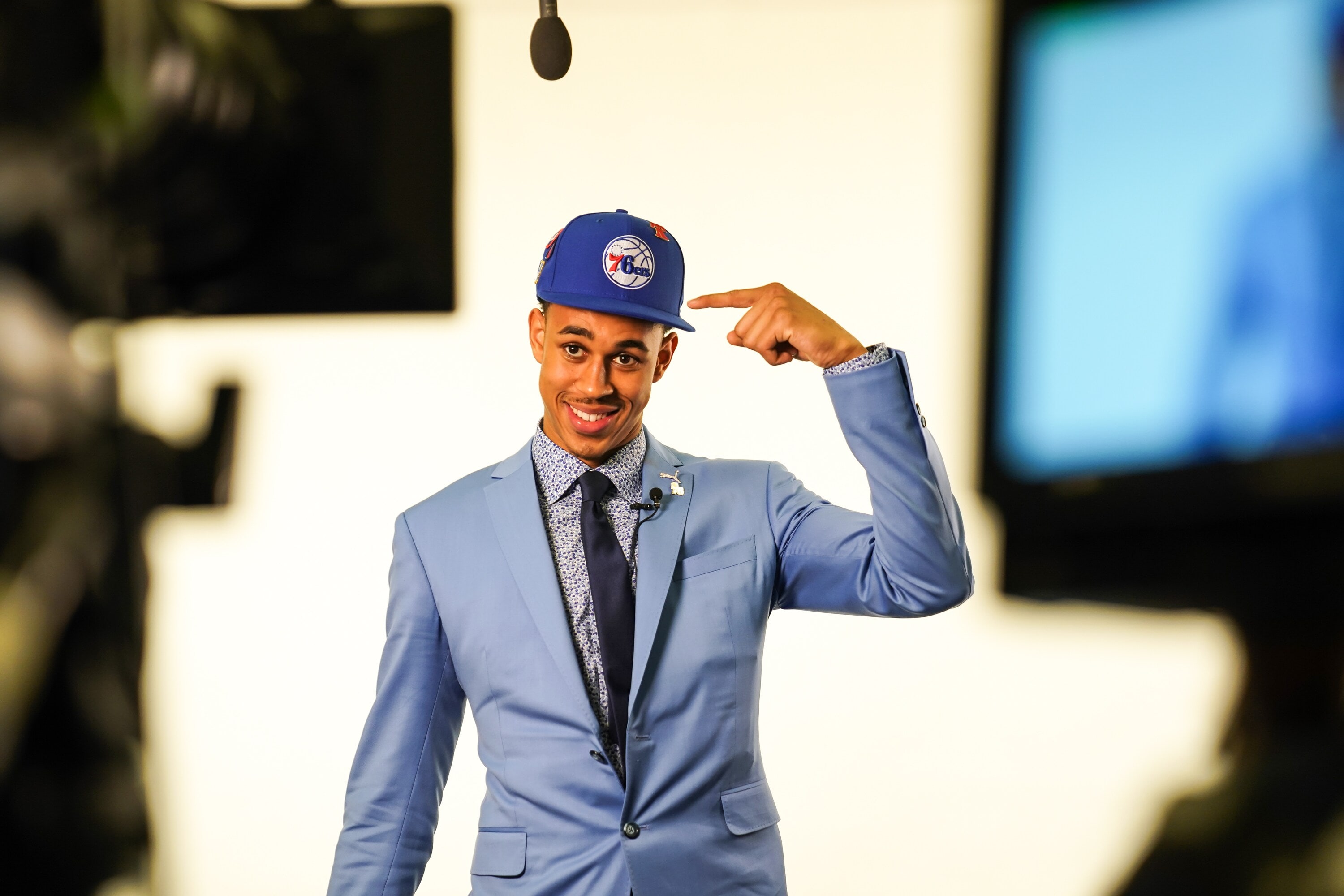 Photos | 2018 NBA Draft (6.21.18) Photo Gallery | NBA.com