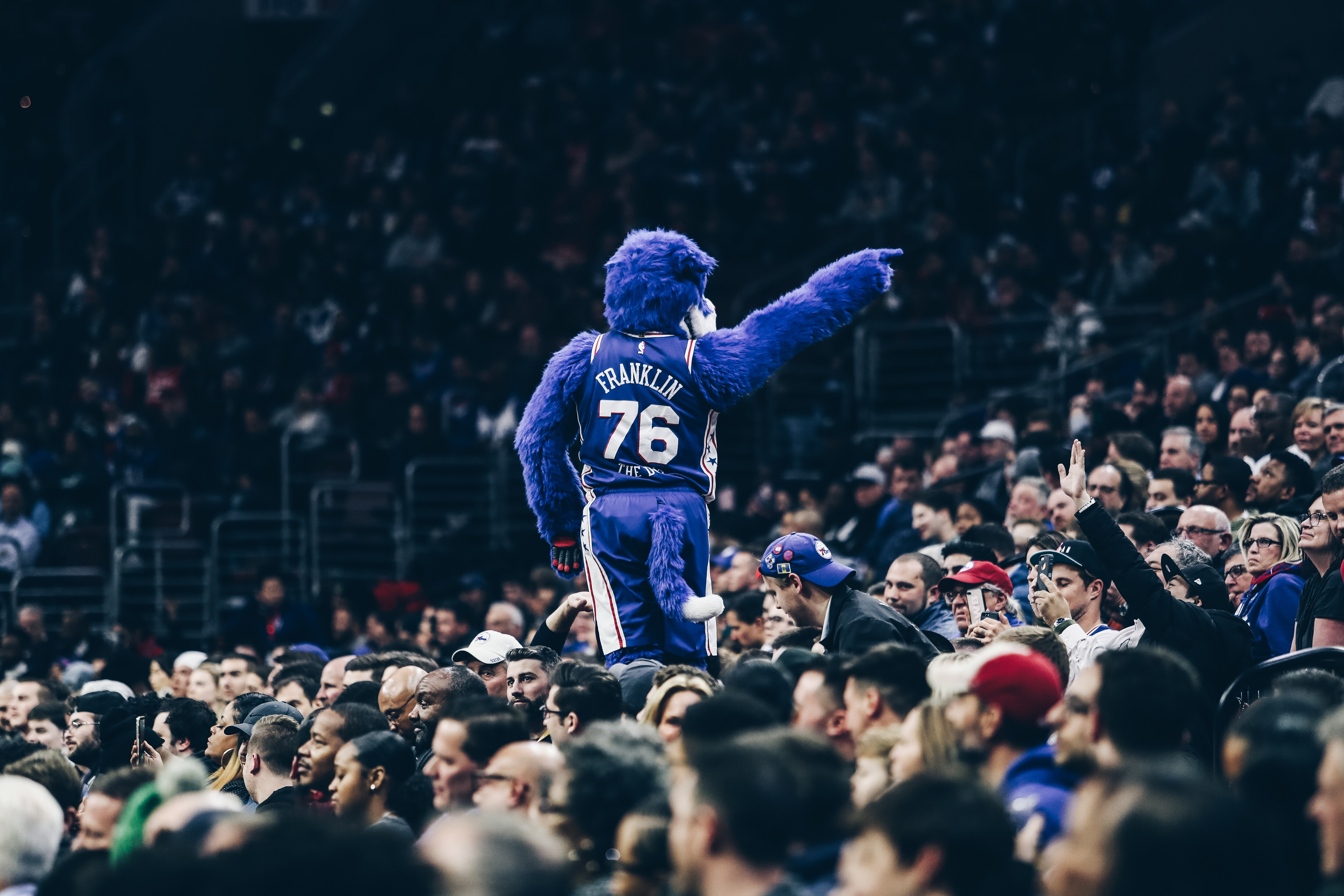 Photos | 76ers vs Timberwolves (1.15.19) Photo Gallery | NBA.com