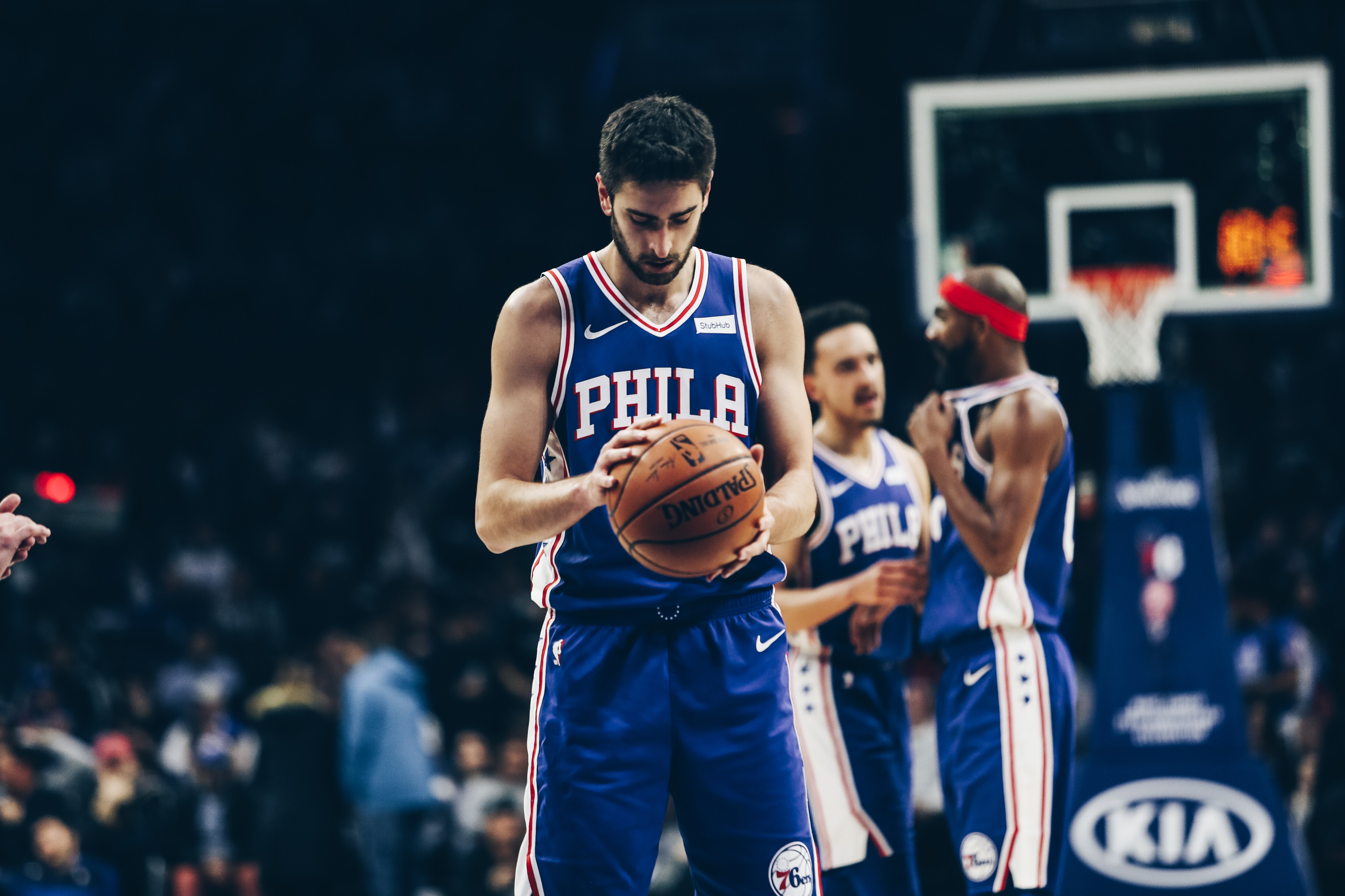 Photos | 76ers vs Timberwolves (1.15.19) Photo Gallery | NBA.com