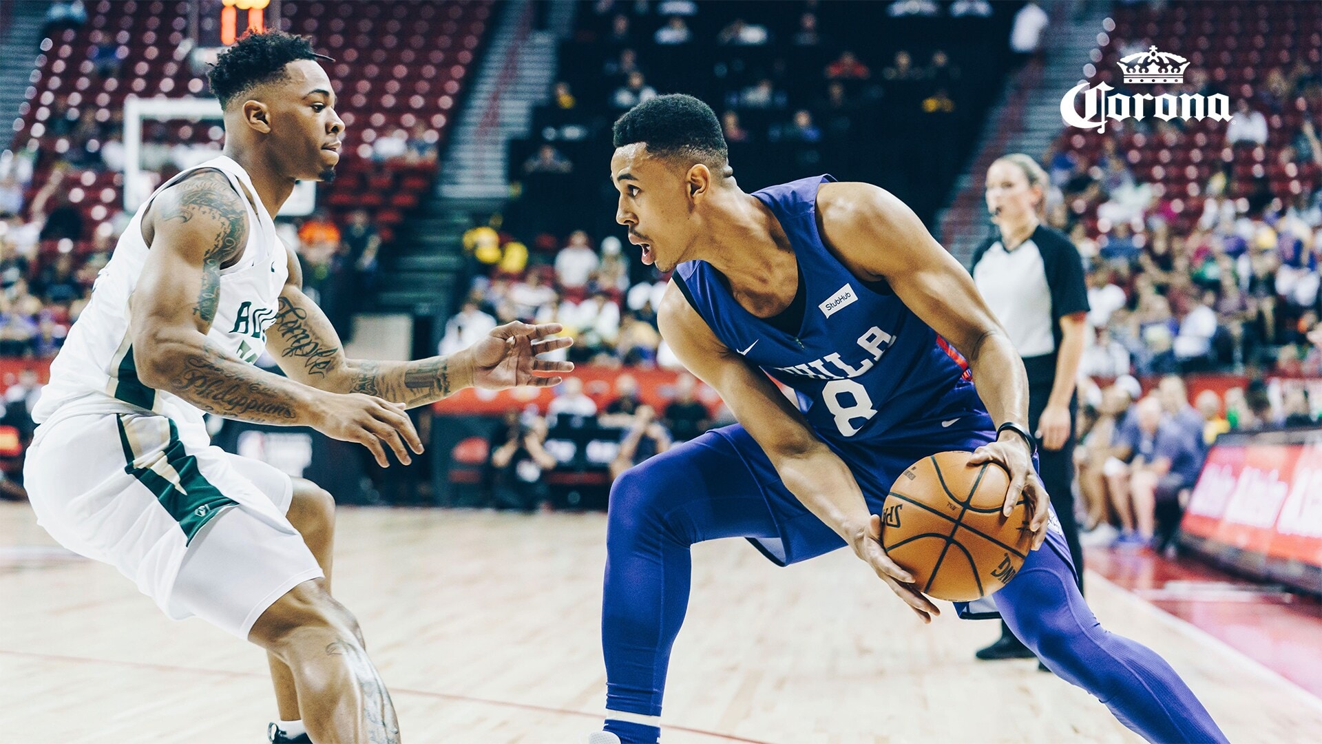 Team Opens Summer League With High-Flying Start | Philadelphia Sixers