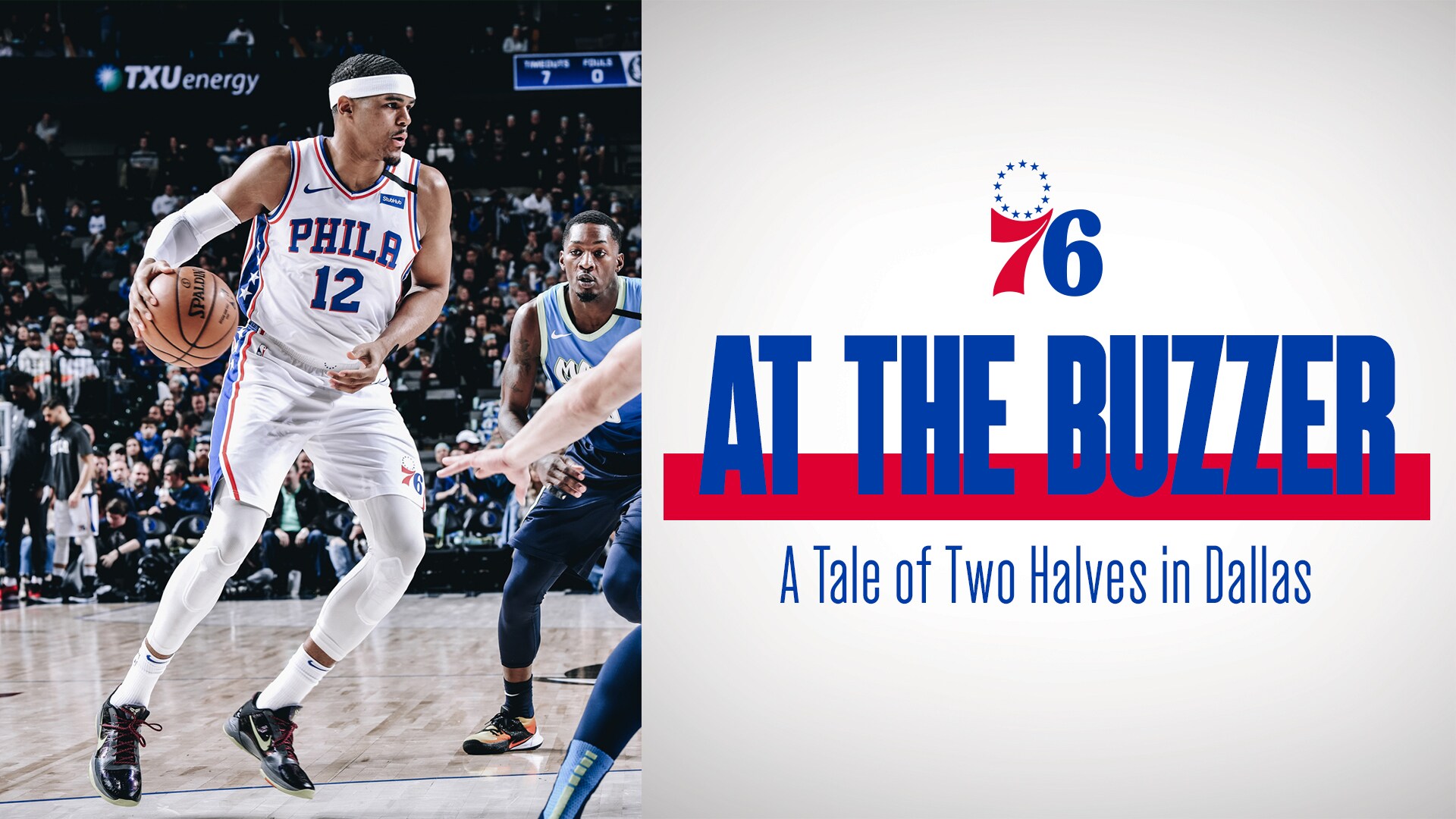 In Dallas, a Tale of Two Halves | NBA.com