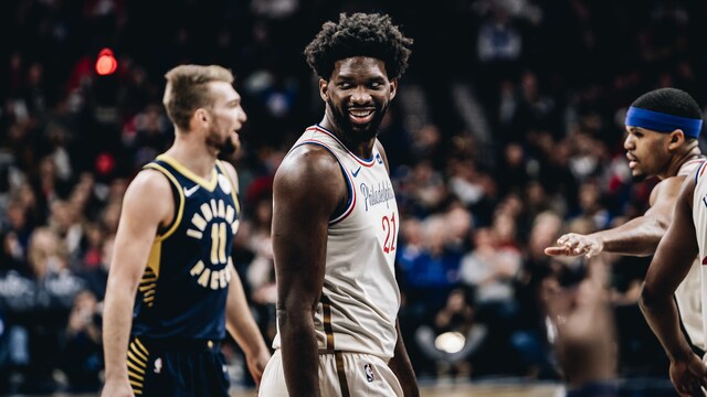 Joel Embiid | Photo Gallery Photo Gallery | NBA.com