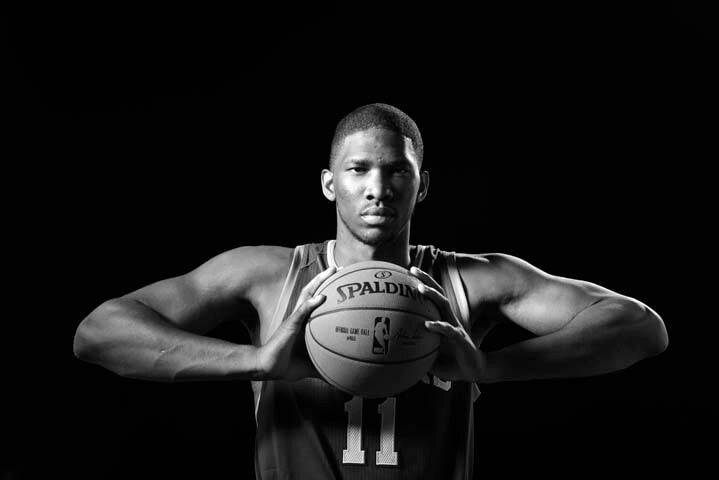 Joel Embiid | Photo Gallery | Philadelphia Sixers