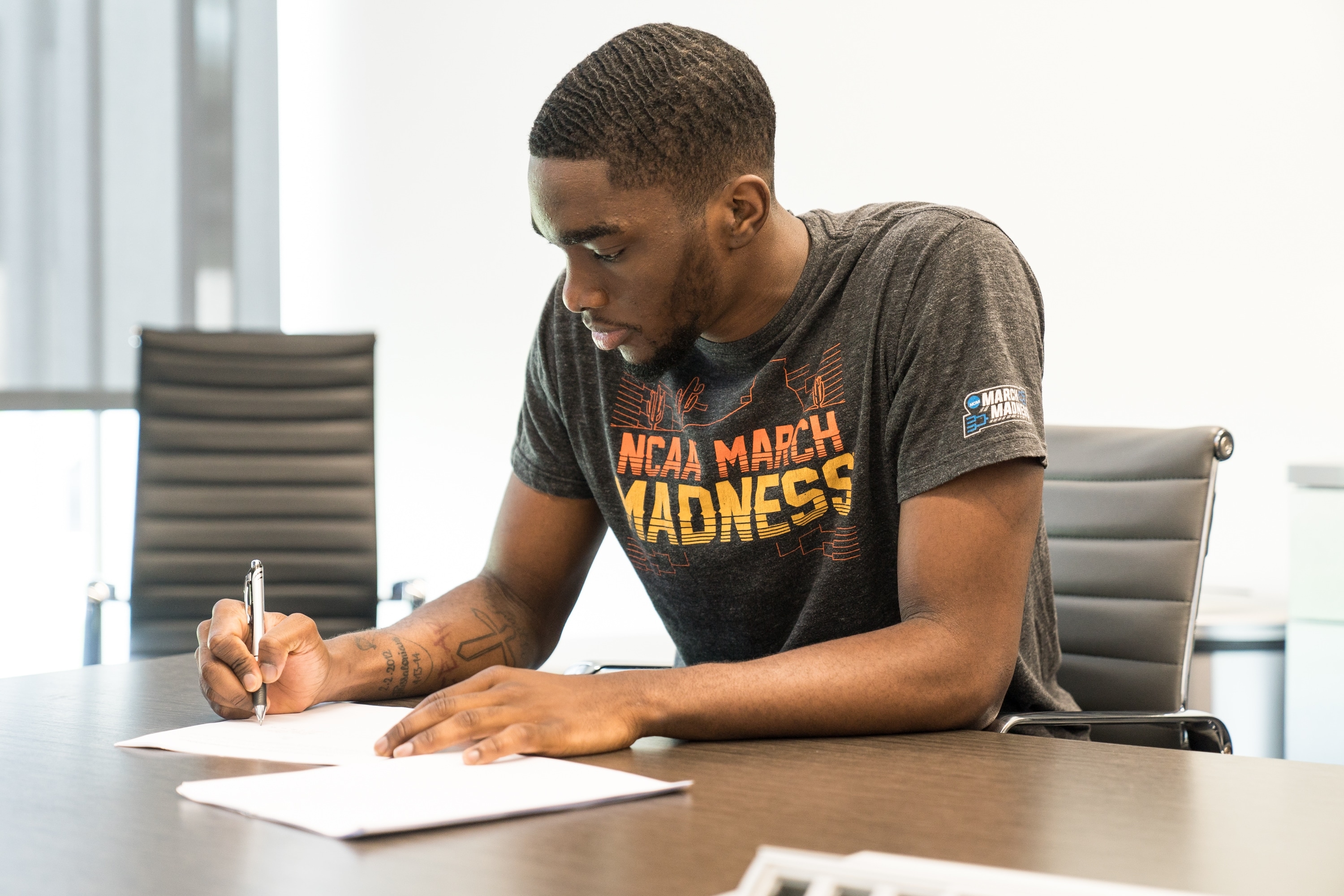 Team Signs Shake Milton to Two-Way Contract | Philadelphia Sixers