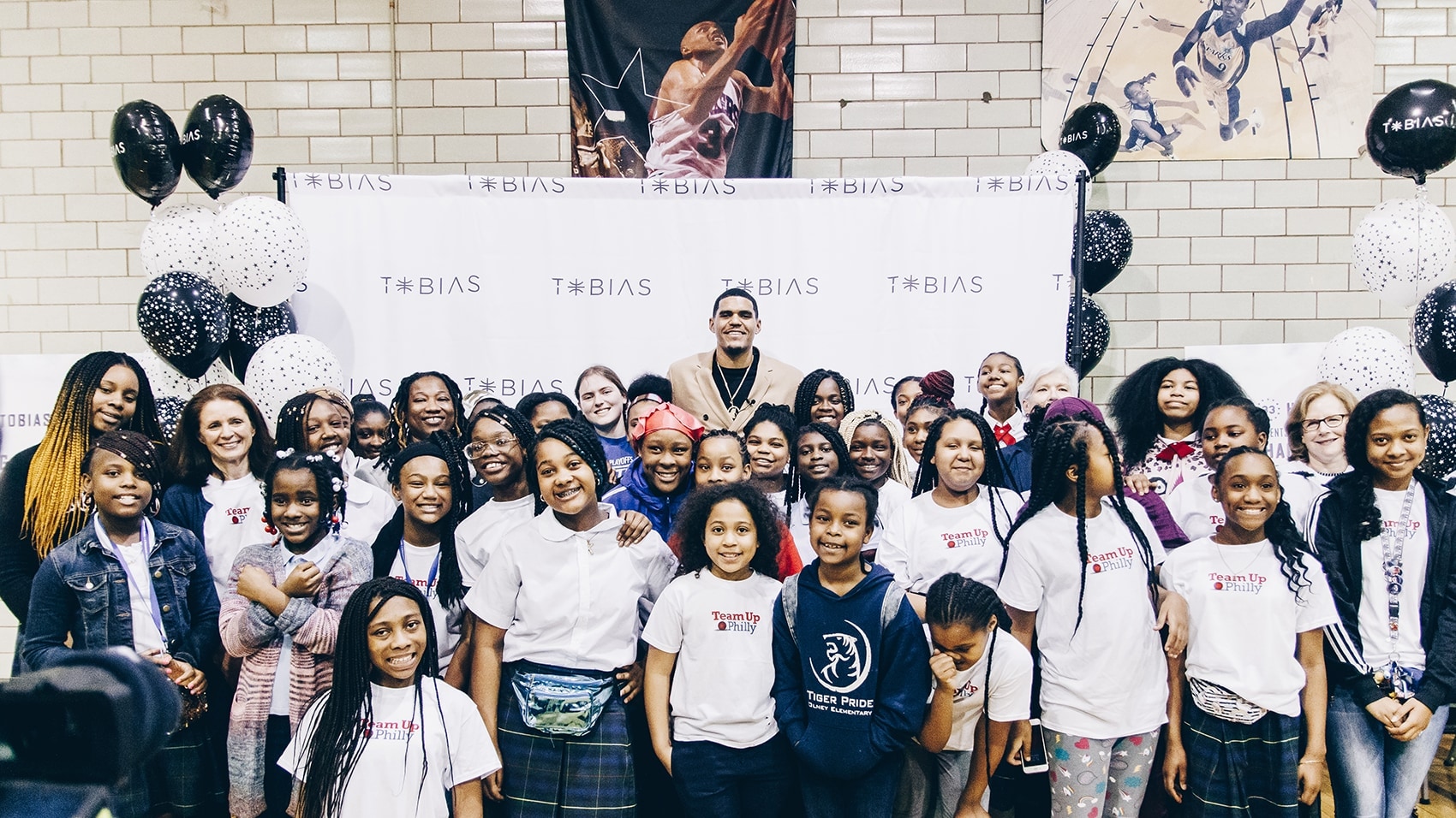 Harris Presents 'Game Changers' Panel for West Philadelphia Girls ...