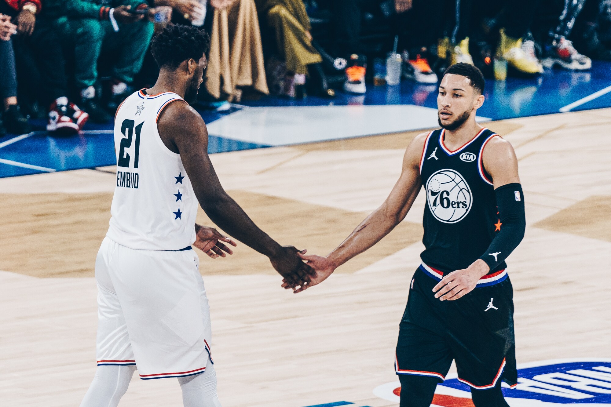 Photos | NBA All-Star Game 2019 | Philadelphia Sixers