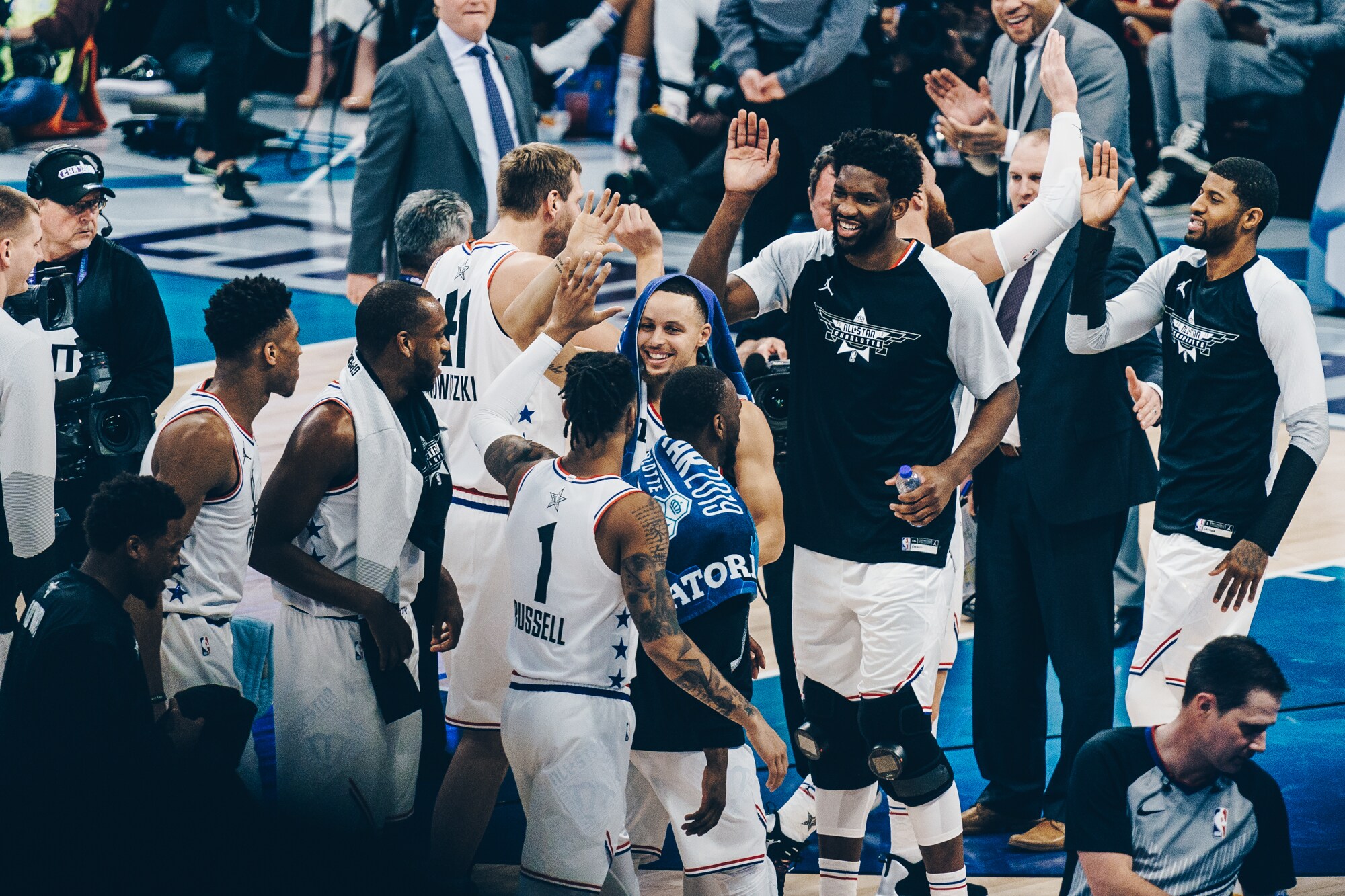 Photos | NBA All-Star Game 2019 Photo Gallery | NBA.com