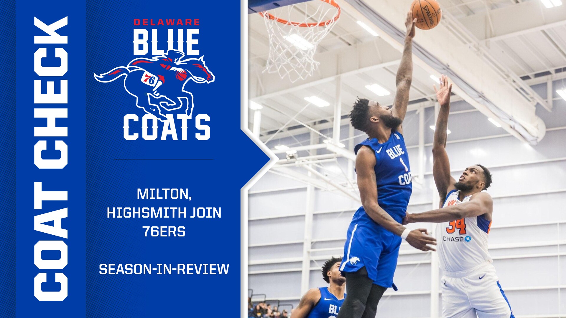 Coat Check | Season-In-Review | Philadelphia Sixers