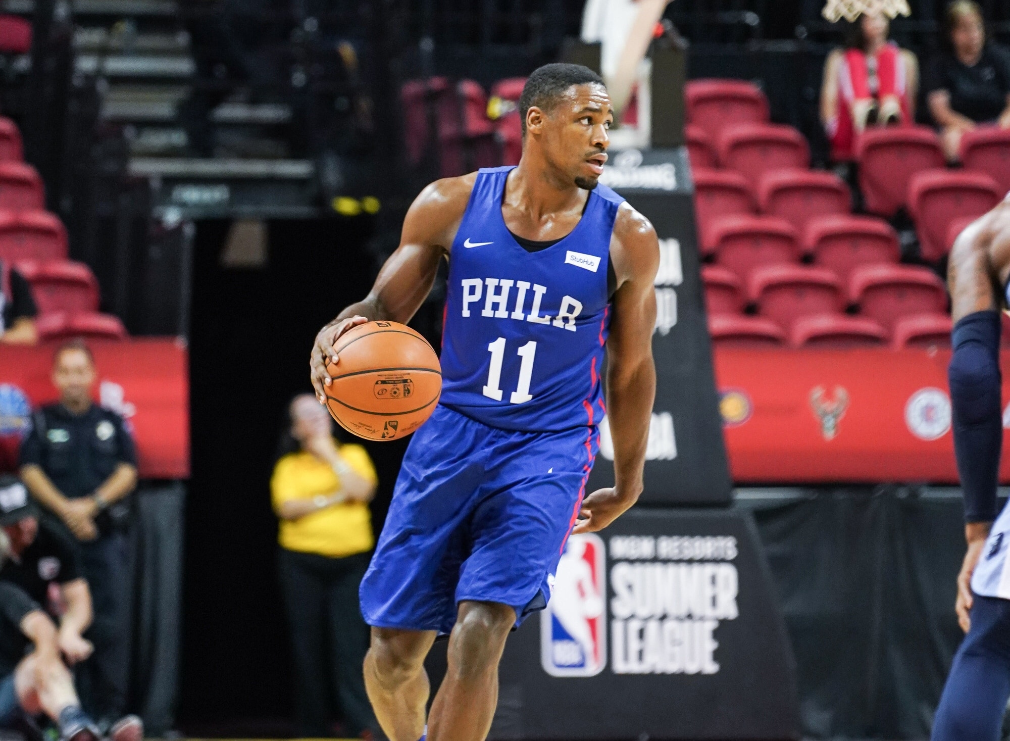 Team Re-Signs Demetrius Jackson to Two-Way Contract | Philadelphia Sixers