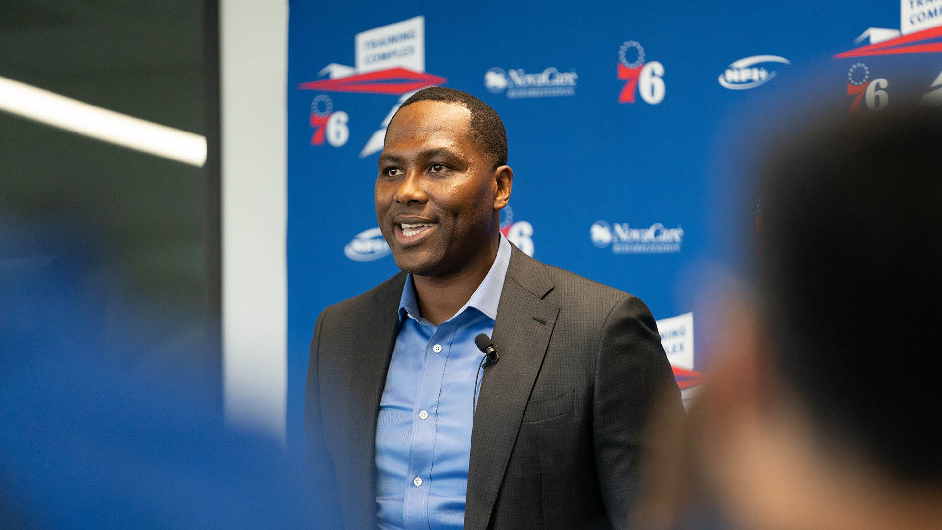 Team Finalizes 2019-20 Roster | Philadelphia Sixers
