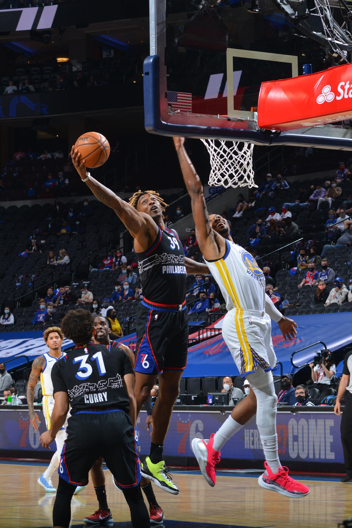 Sixers vs. Warriors History | Philadelphia 76ers | NBA.com