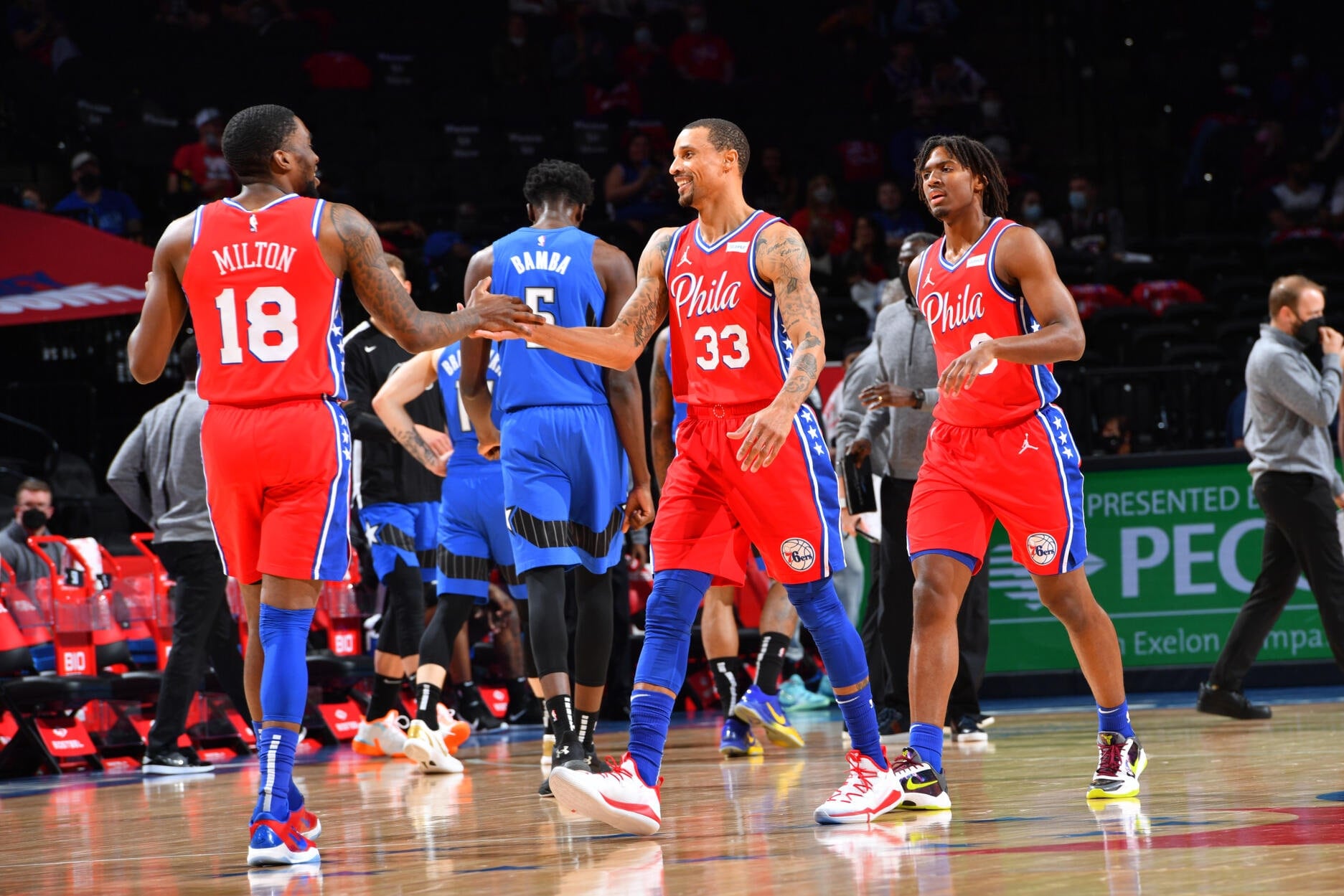 Número Uno del Este y con los Playoffs a la Vista | Philadelphia Sixers