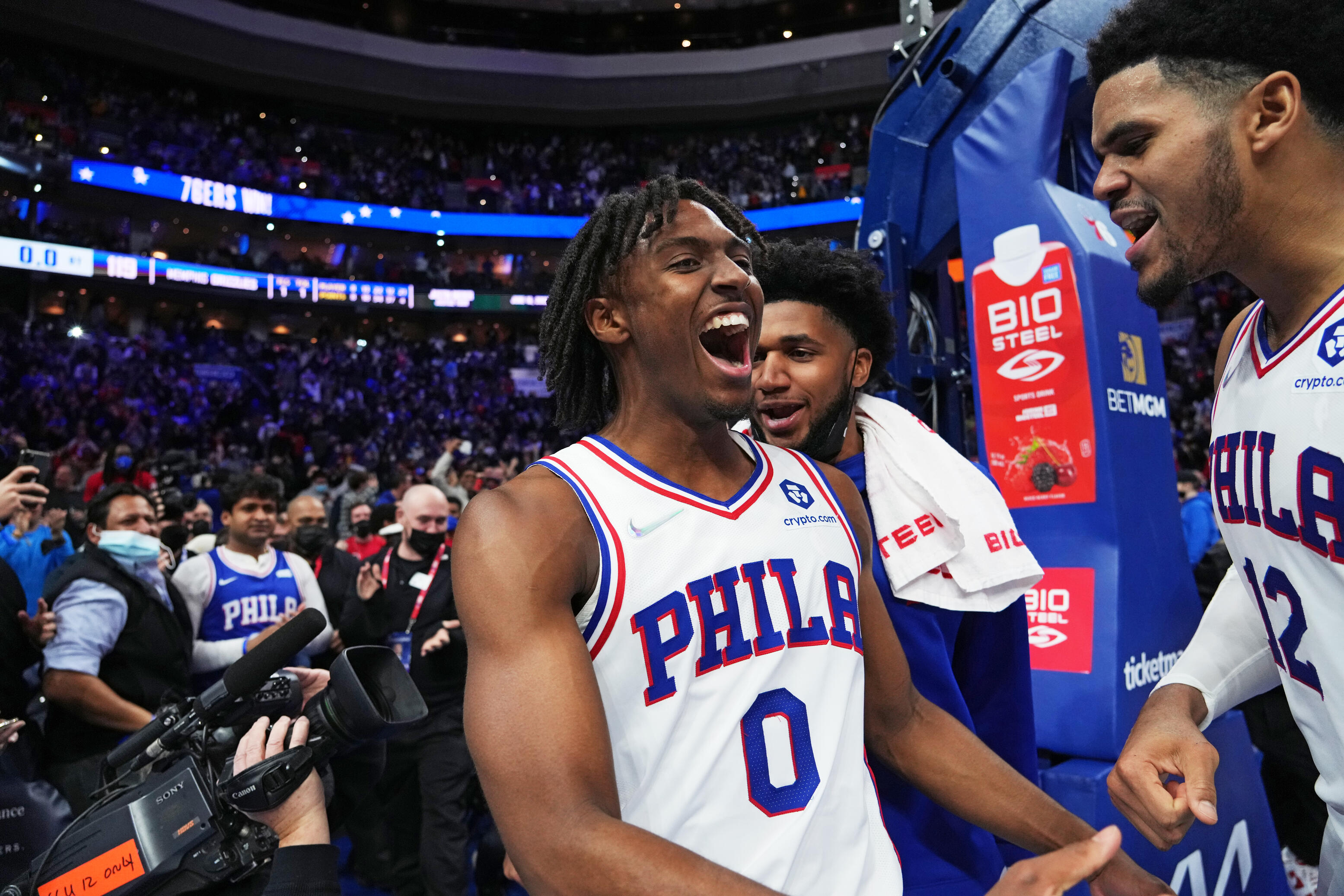 76ers vs. Memphis Grizzlies | Photo Gallery (01/31/2022) | Philadelphia ...