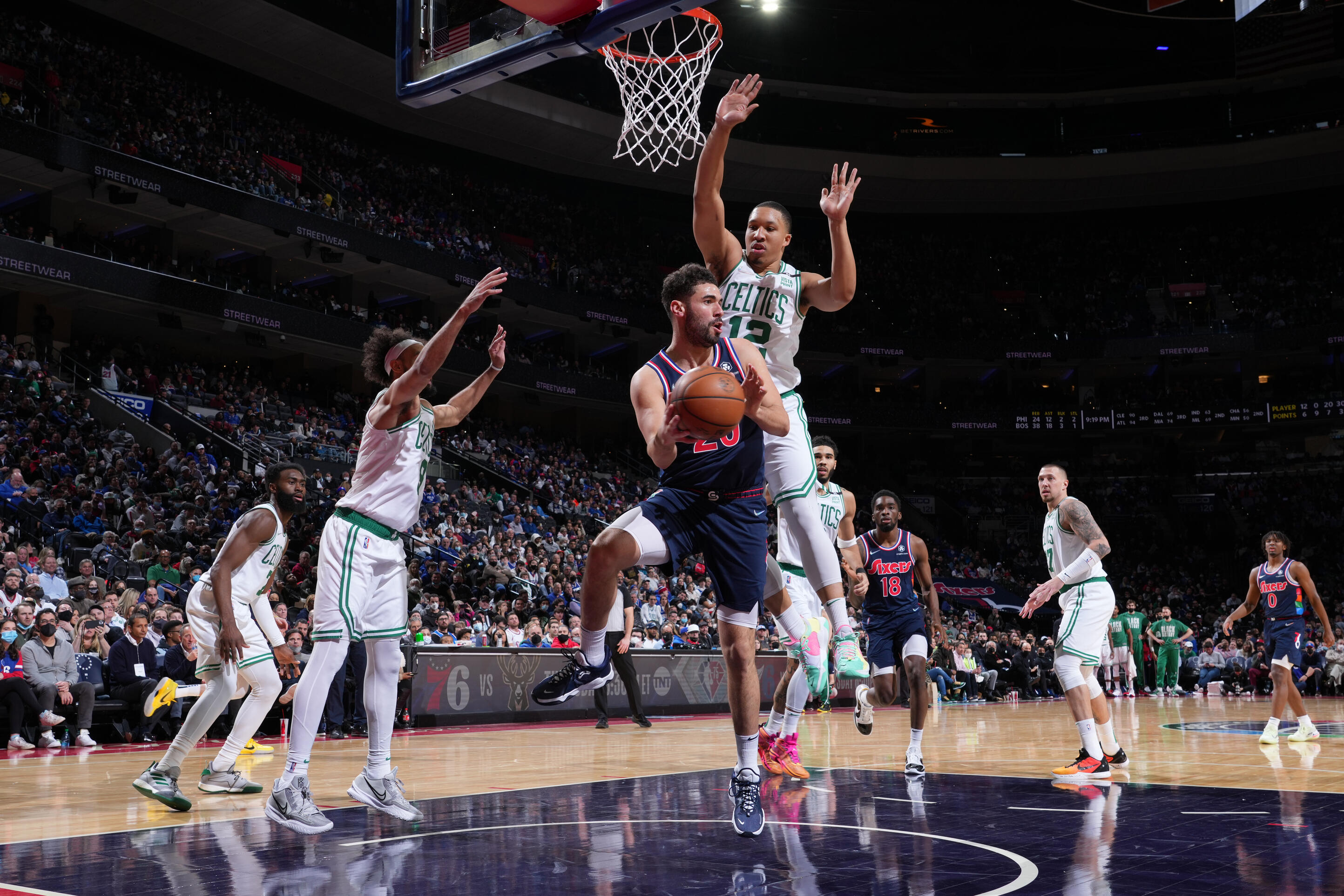 Sixers vs. Celtics History | Philadelphia 76ers | NBA.com