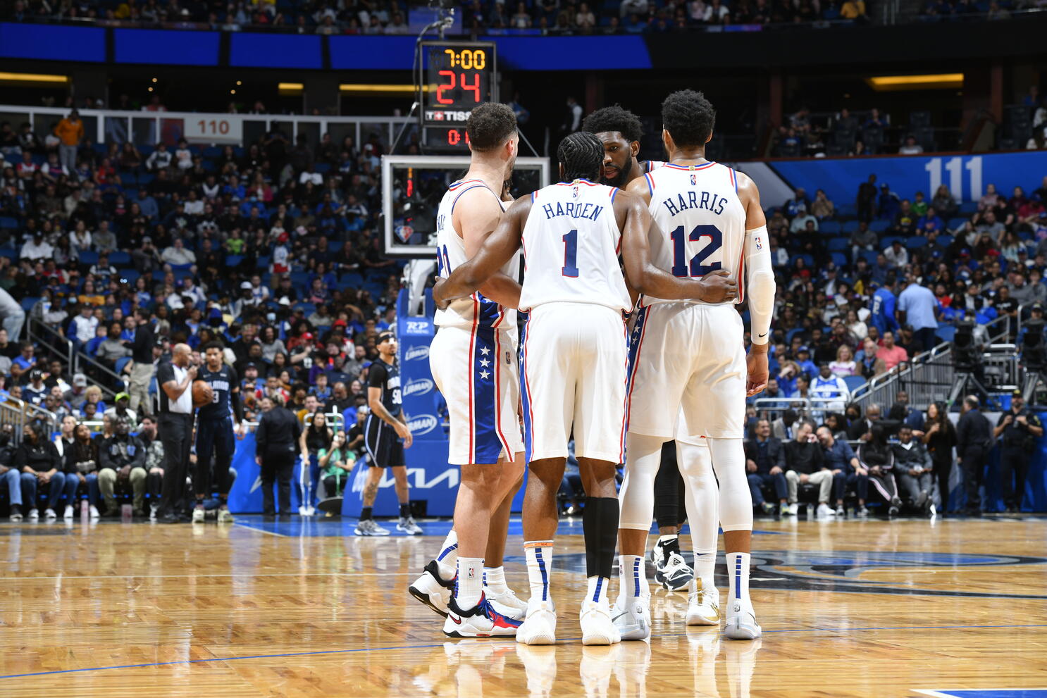 76ers vs. Orlando Magic | Photo Gallery (03/13/2022) Photo Gallery ...