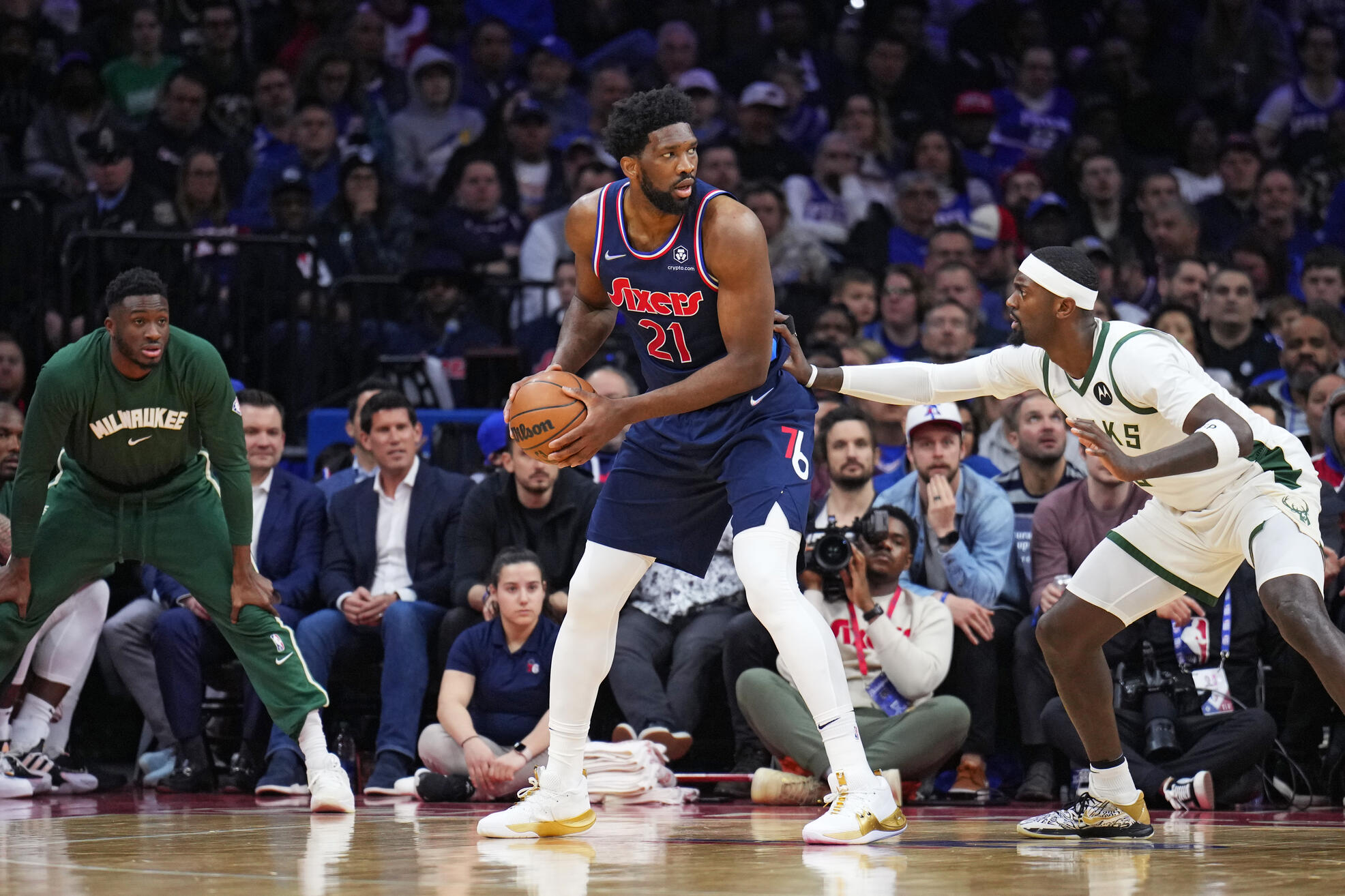 Sixers vs. Bucks History | Philadelphia 76ers | NBA.com