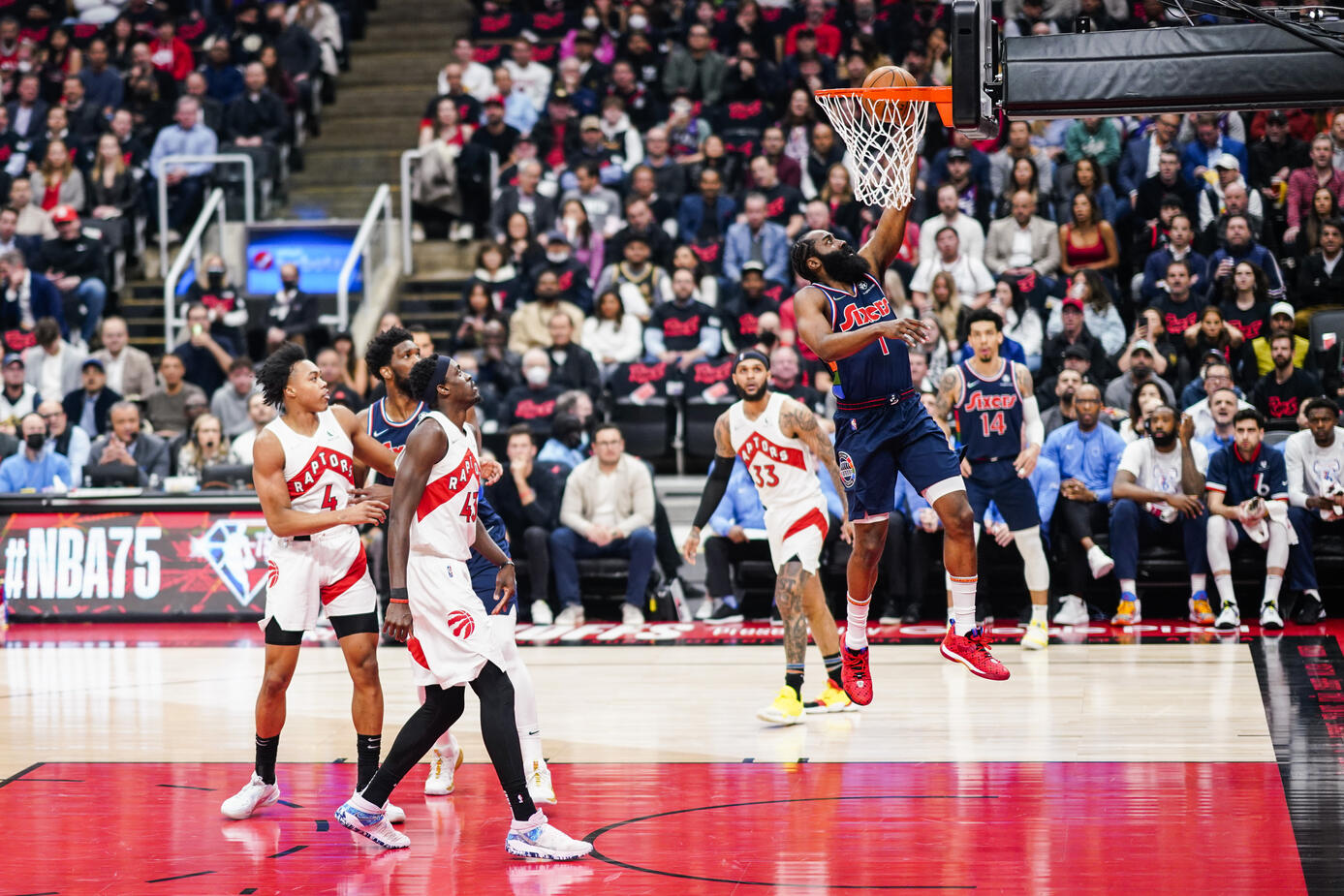 76ers vs. Toronto Raptors: Game 6 | Photo Gallery (04/28/2022) Photo ...