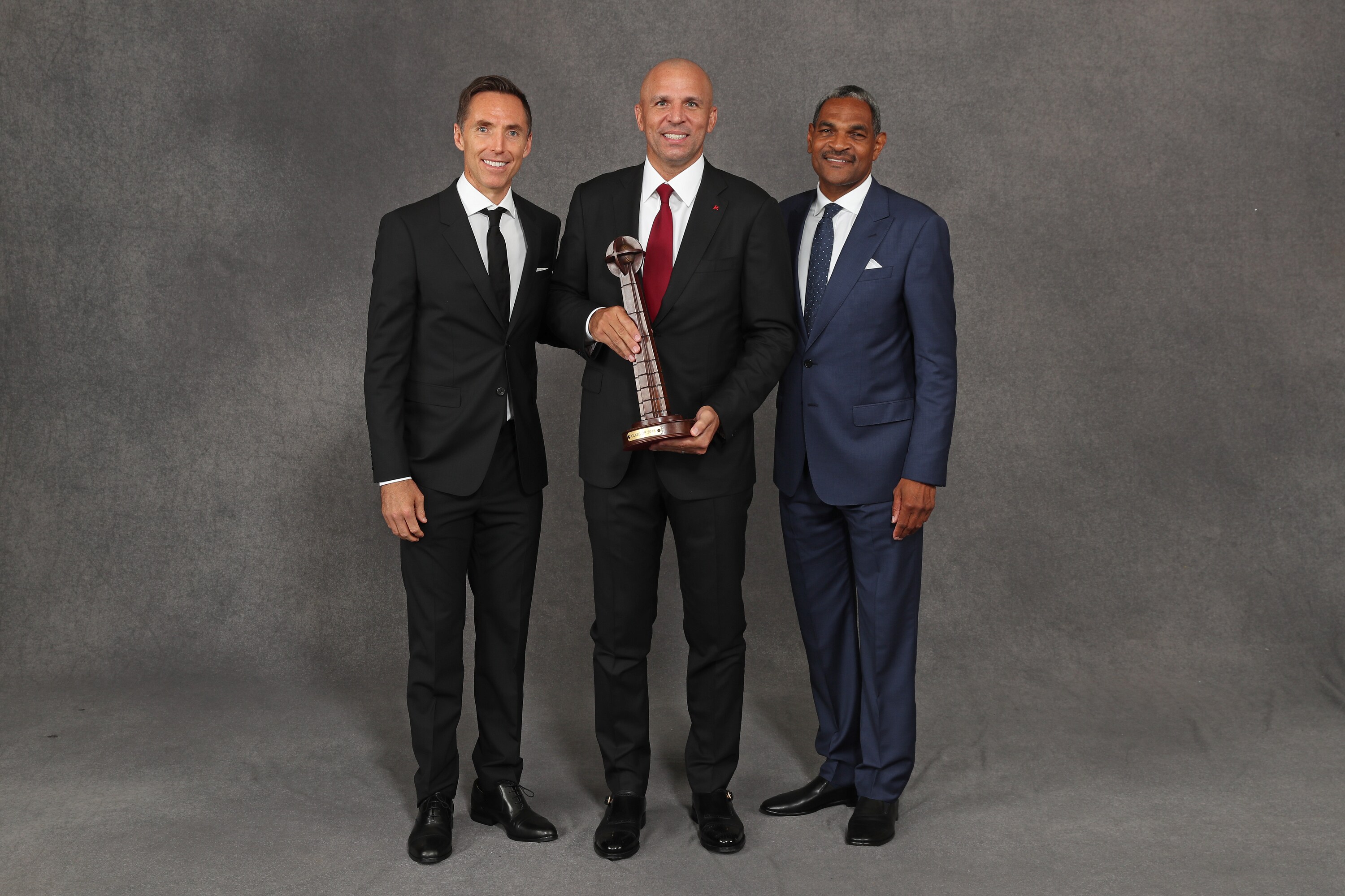 Maurice Cheeks | 2018 Hall of Fame Enshrinement Ceremony Photo Gallery ...
