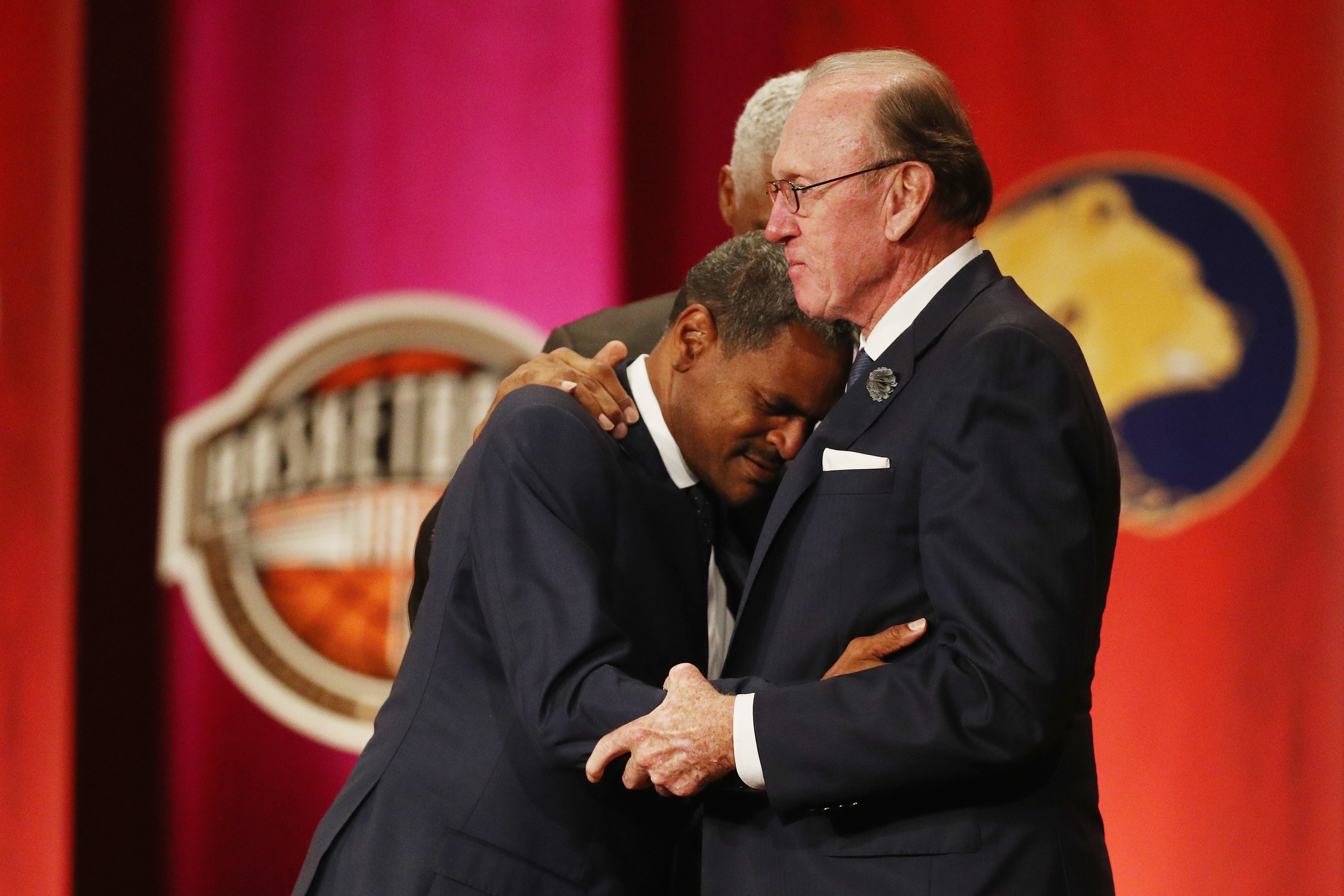 Maurice Cheeks | 2018 Hall of Fame Enshrinement Ceremony Photo Gallery ...