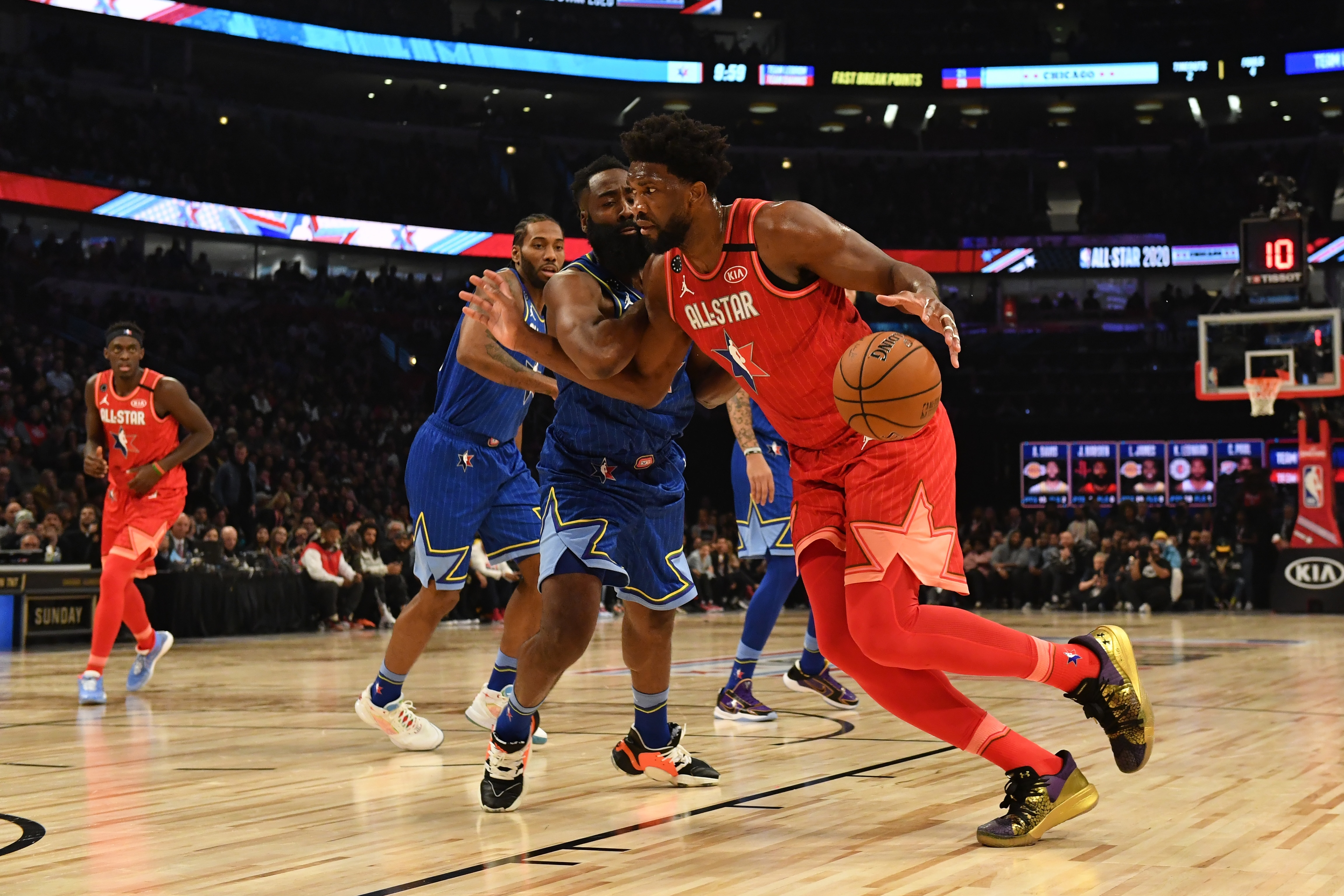 Joel Embiid All-Star Photos Photo Gallery | NBA.com