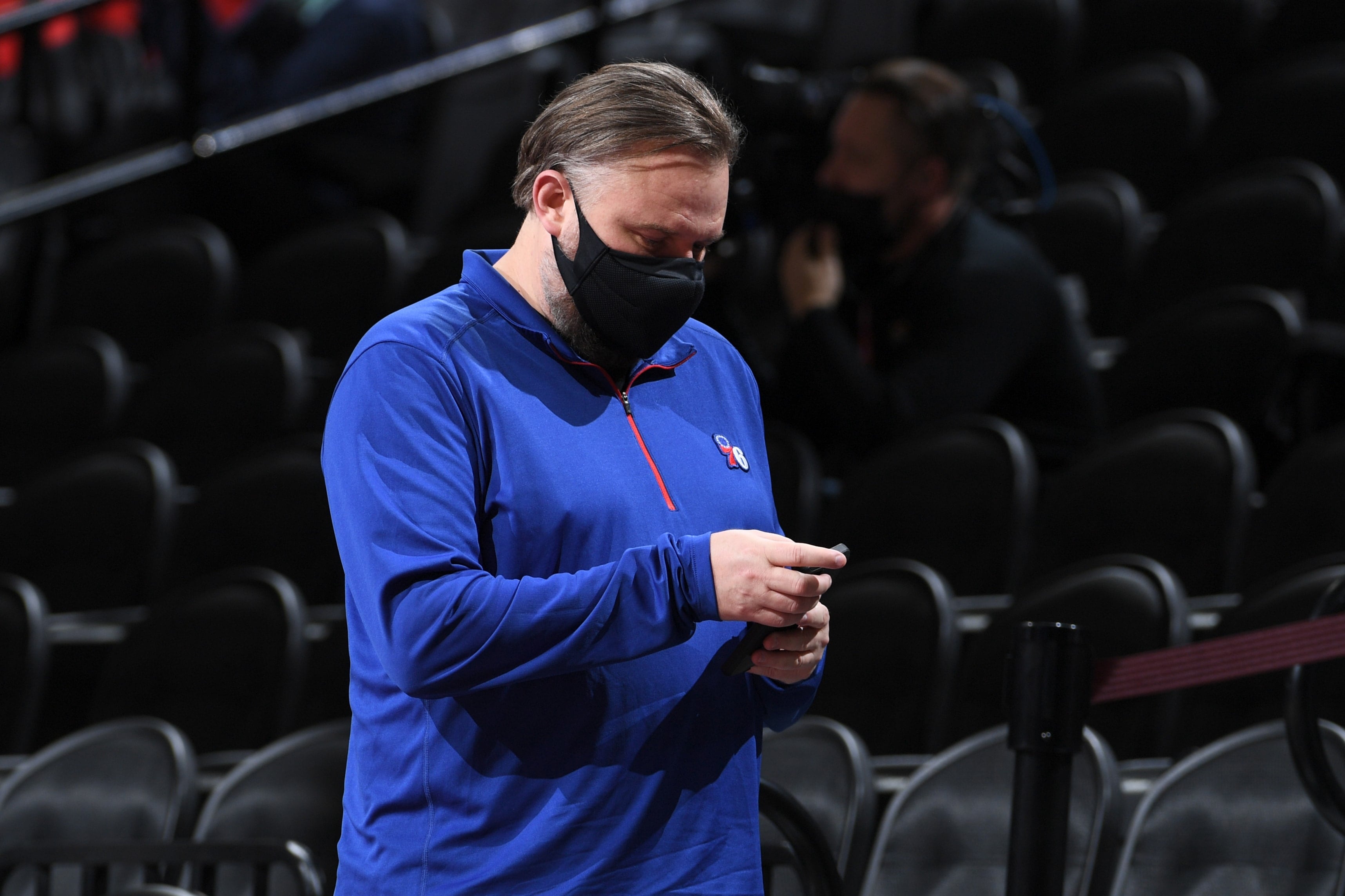 Quotebook | Morey Reflects on 2020-21 Season | Philadelphia Sixers