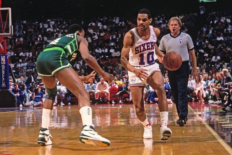 Maurice Cheeks miembro del Salón de la Fama | Philadelphia Sixers