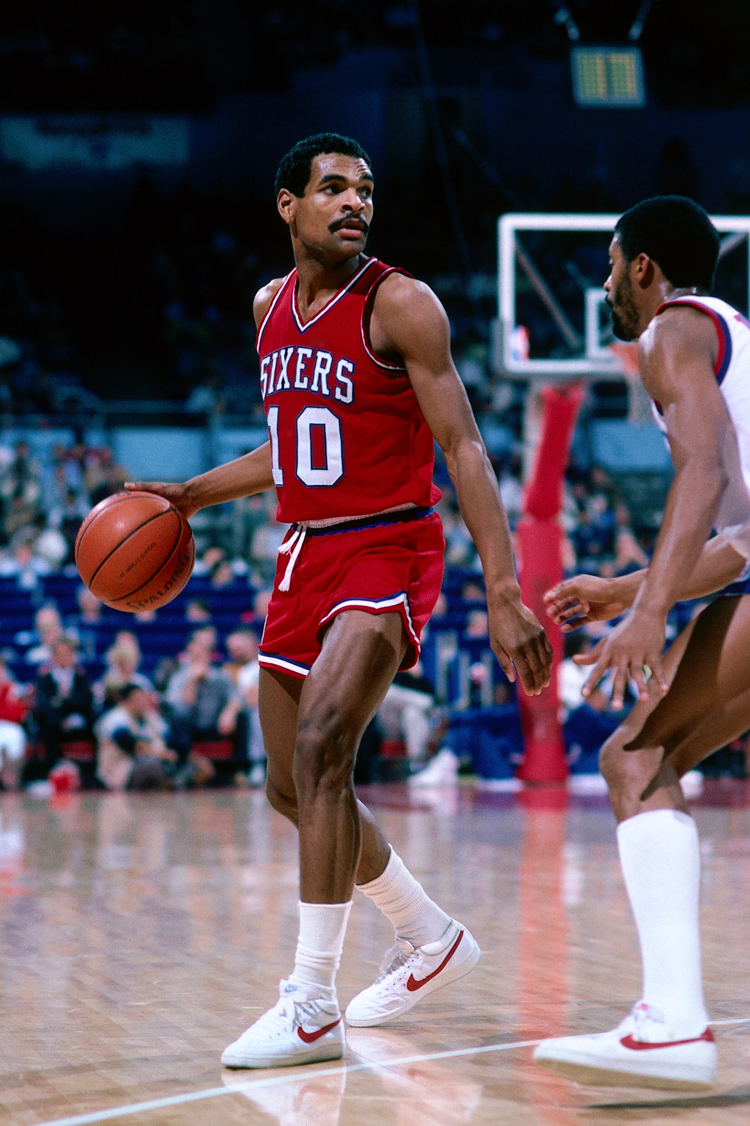 Maurice Cheeks | 2018 Hall of Fame Inductee Photo Gallery | NBA.com