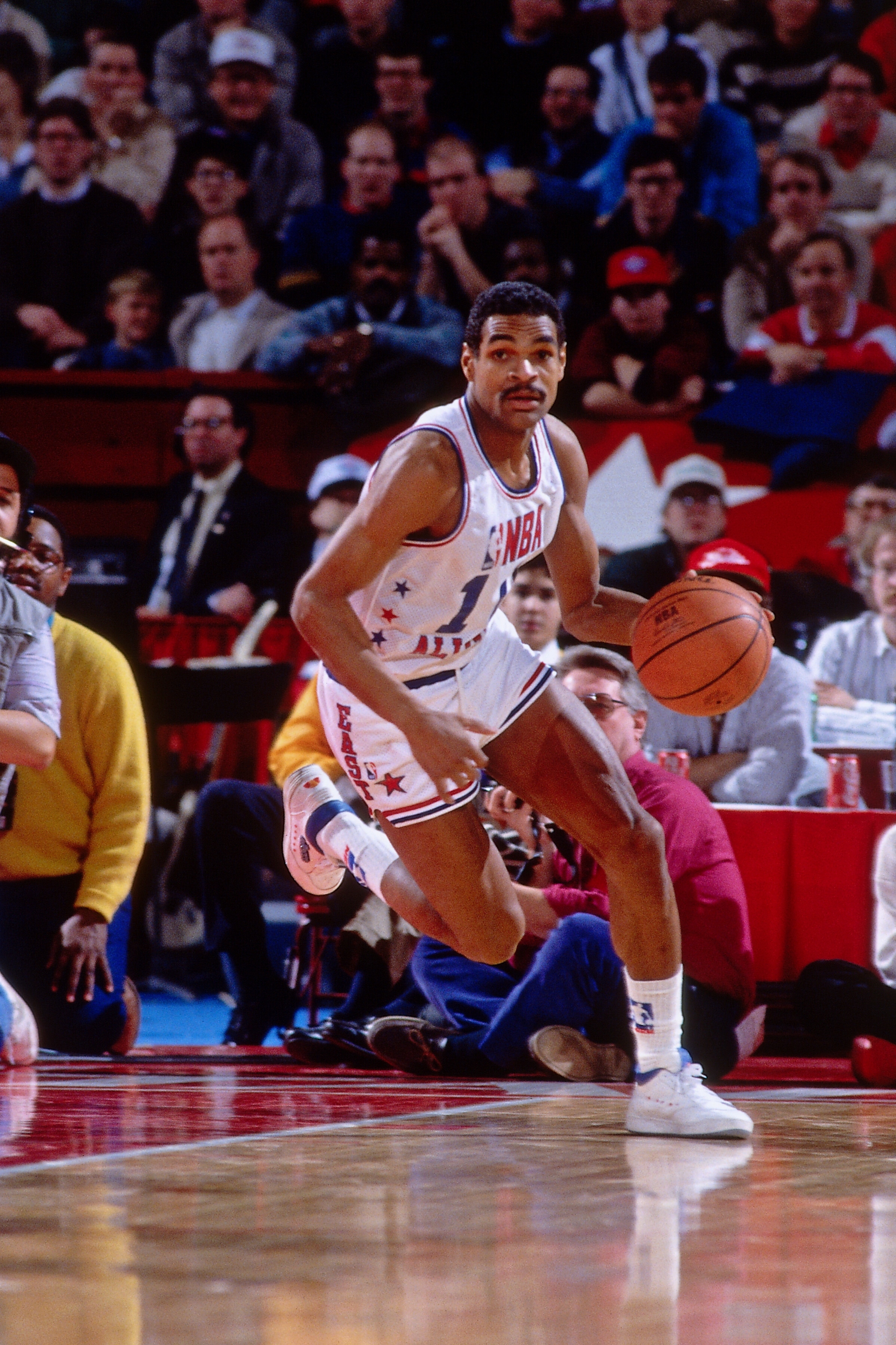 Maurice Cheeks | 2018 Hall of Fame Inductee Photo Gallery | NBA.com