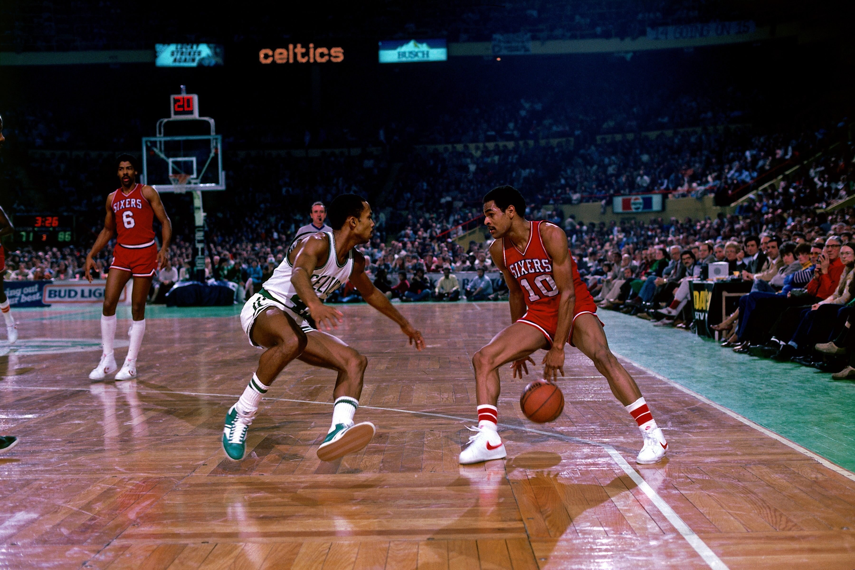 Maurice Cheeks | 2018 Hall of Fame Inductee Photo Gallery | NBA.com