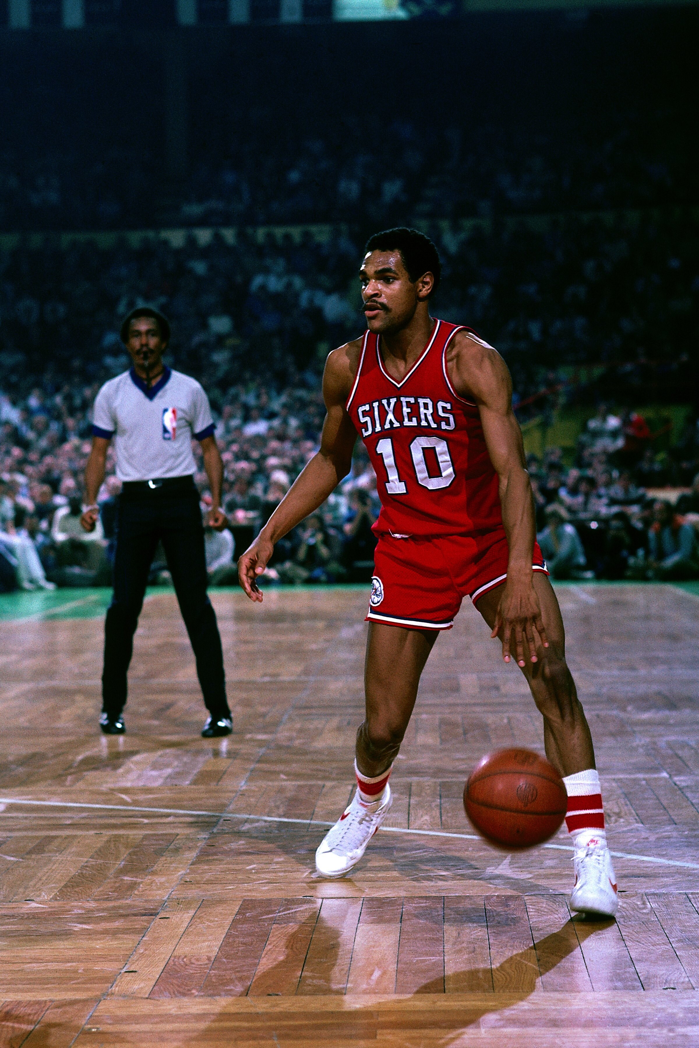 Maurice Cheeks | 2018 Hall of Fame Inductee Photo Gallery | NBA.com