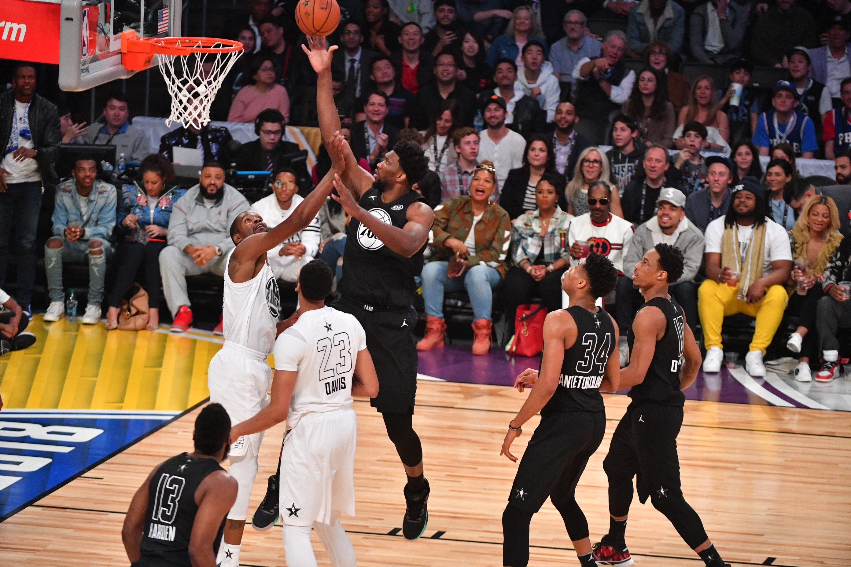Joel Embiid All-Star Photos Photo Gallery | NBA.com