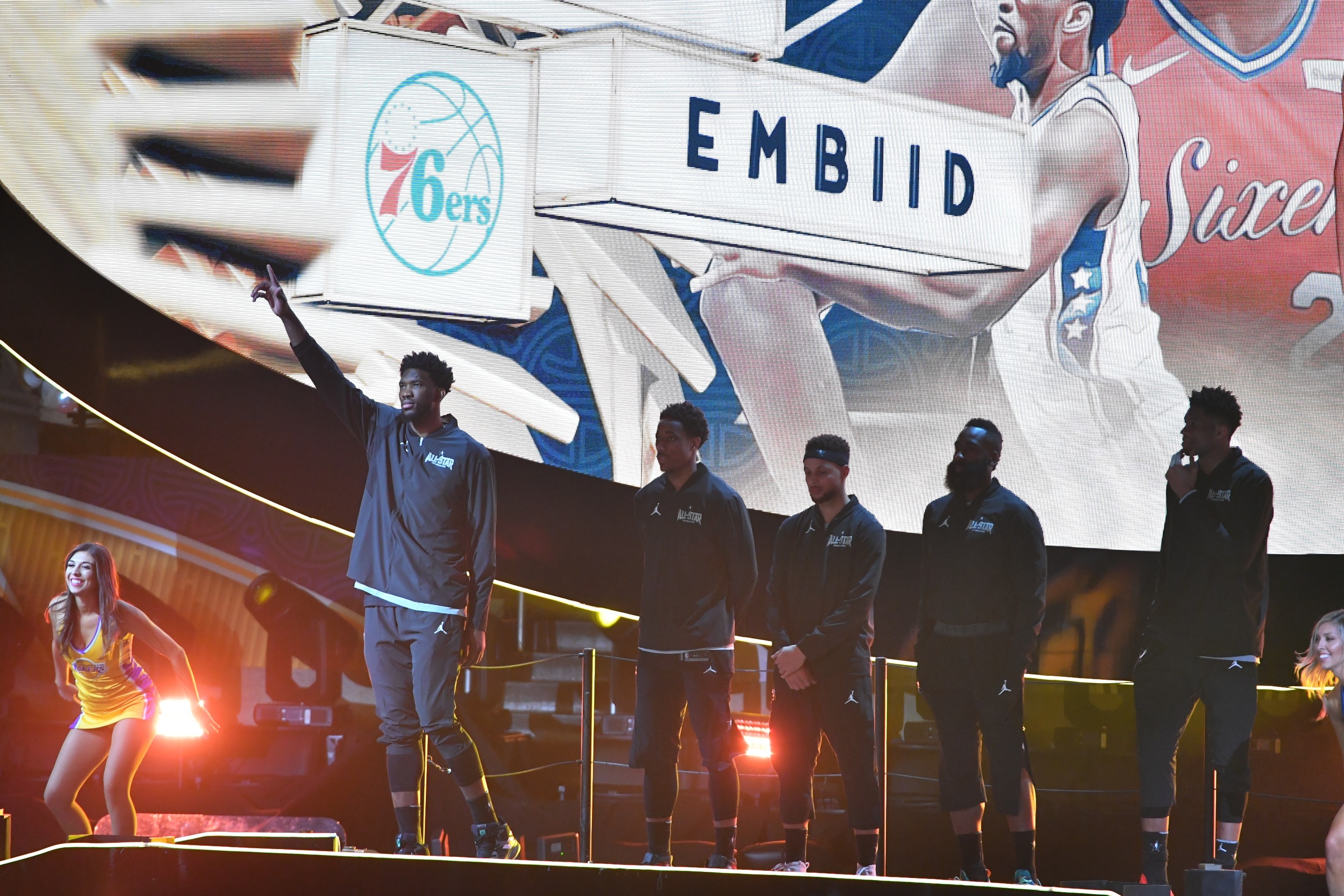 Joel Embiid All-Star Photos Photo Gallery | NBA.com