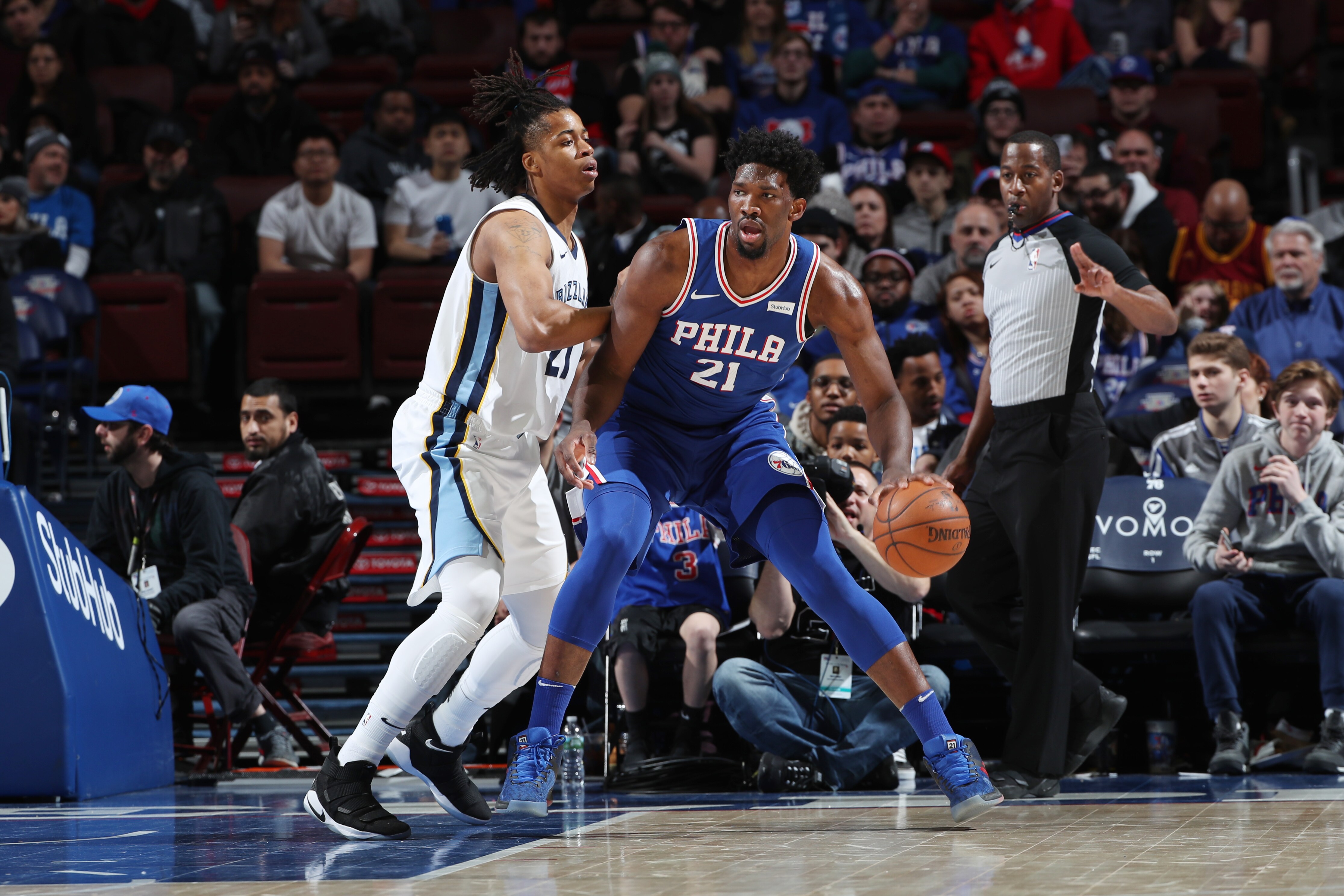 Game Review | Sixers Win Fourth Straight Behind Strong Third Quarter ...