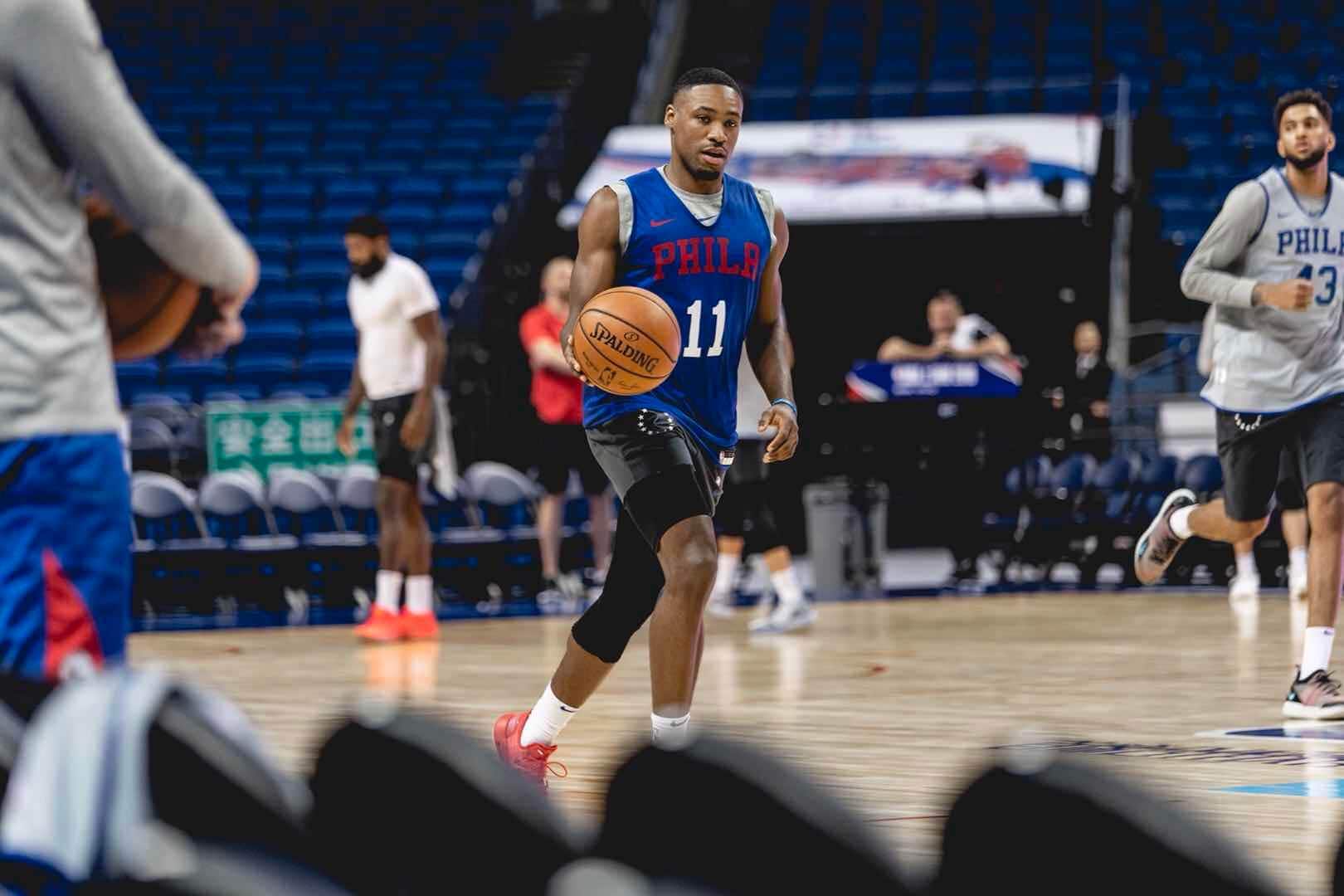 NBA China Games | Travel Talk | NBA.com