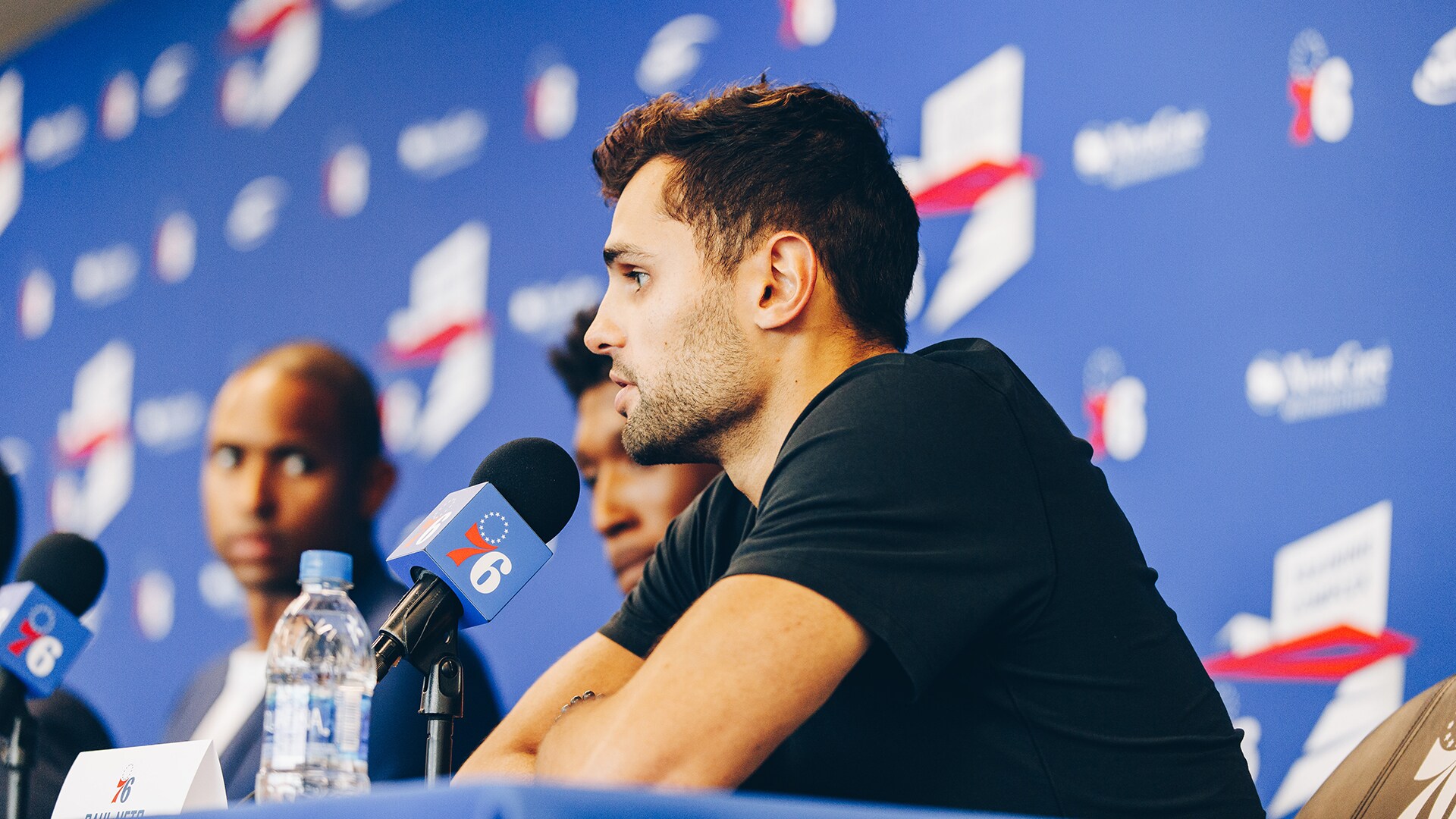 Quick Facts | Raul Neto | Philadelphia Sixers