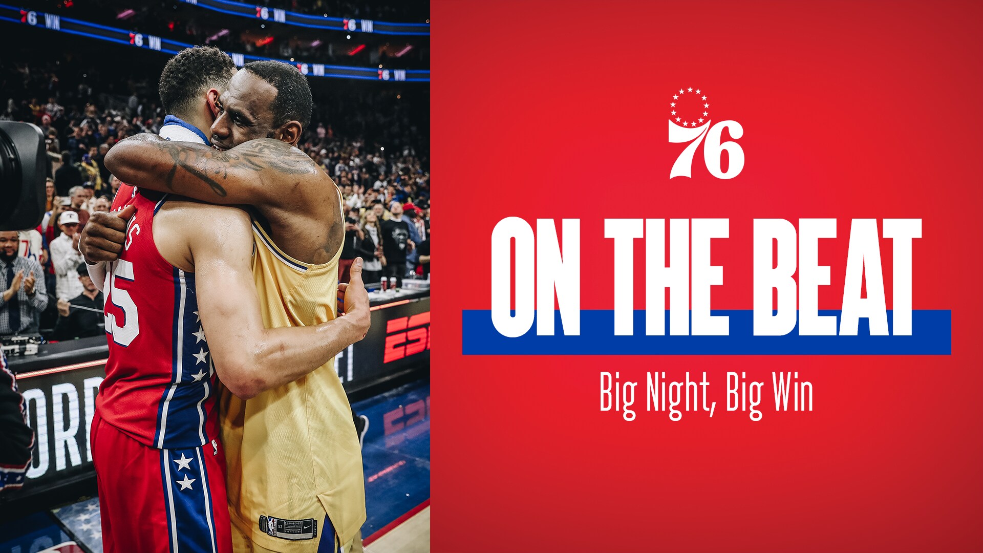 Big Game, Big Win | NBA.com