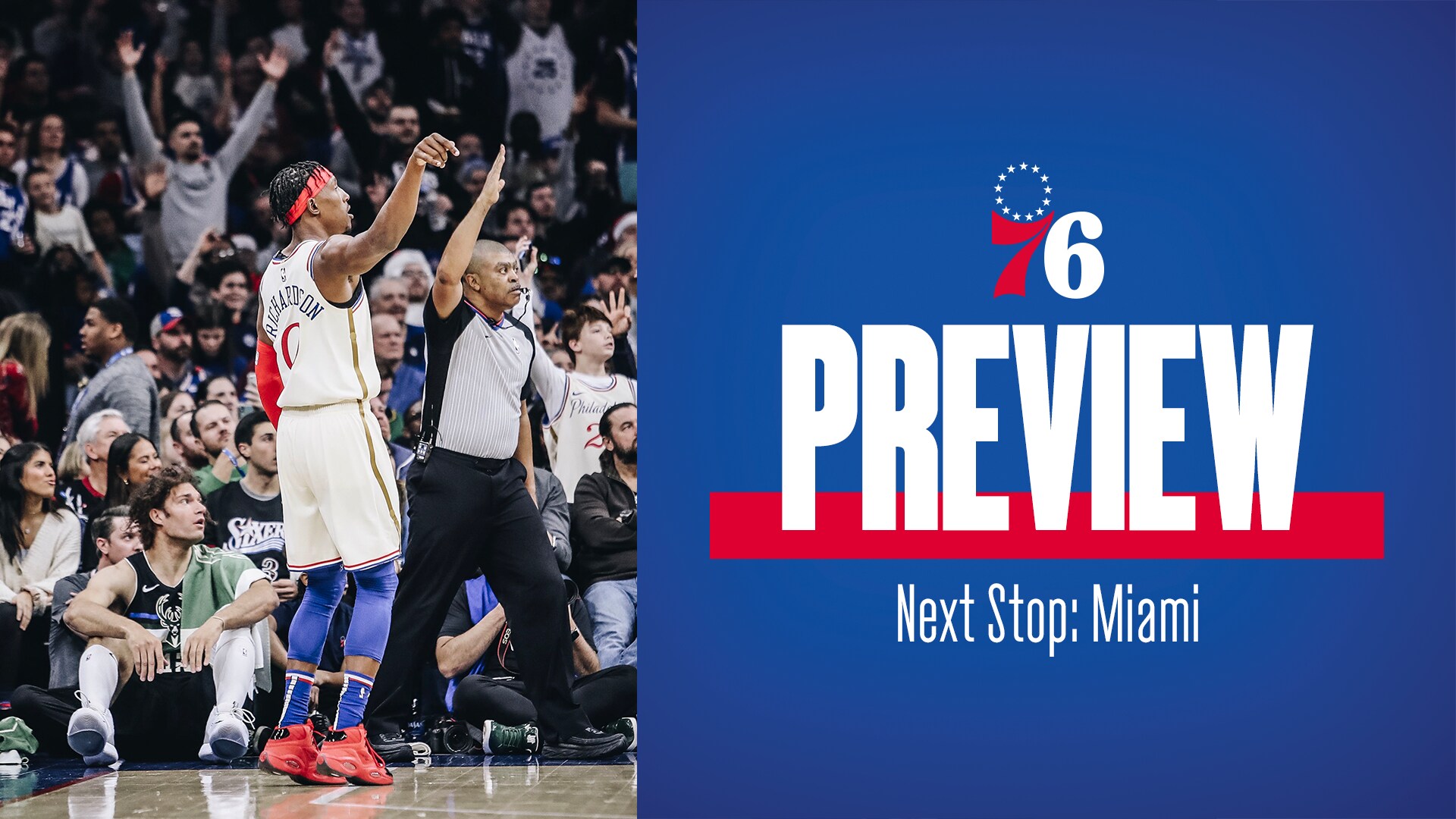 Game Preview | Next Stop: Miami | NBA.com