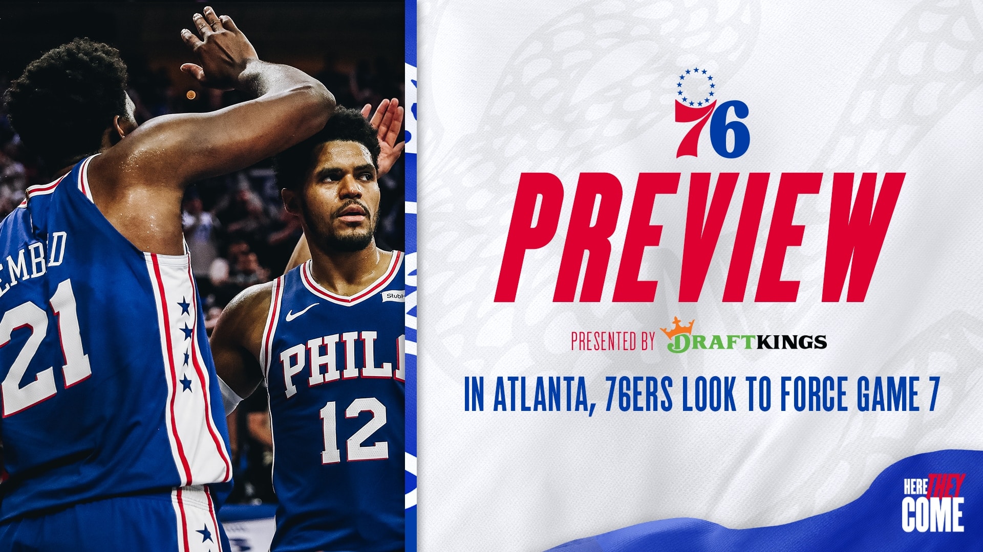 In Atlanta, 76ers Look to Force Game 7 | Philadelphia Sixers