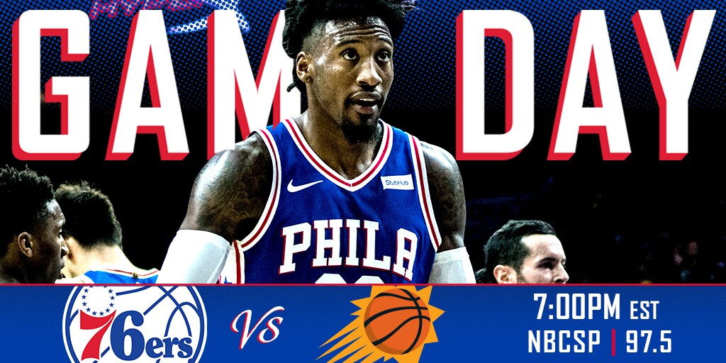 Game Preview | Starting Group Gelling, Setting Tone | Philadelphia Sixers