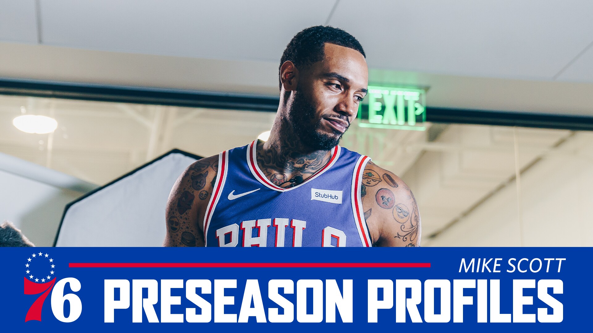 Preseason Profile | Mike Scott | NBA.com