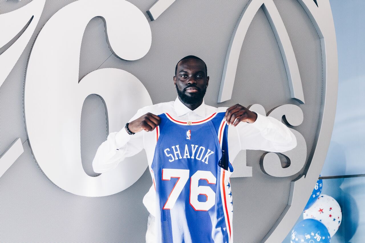 Introducing the Pick | Shayok’s Versatility | Philadelphia Sixers