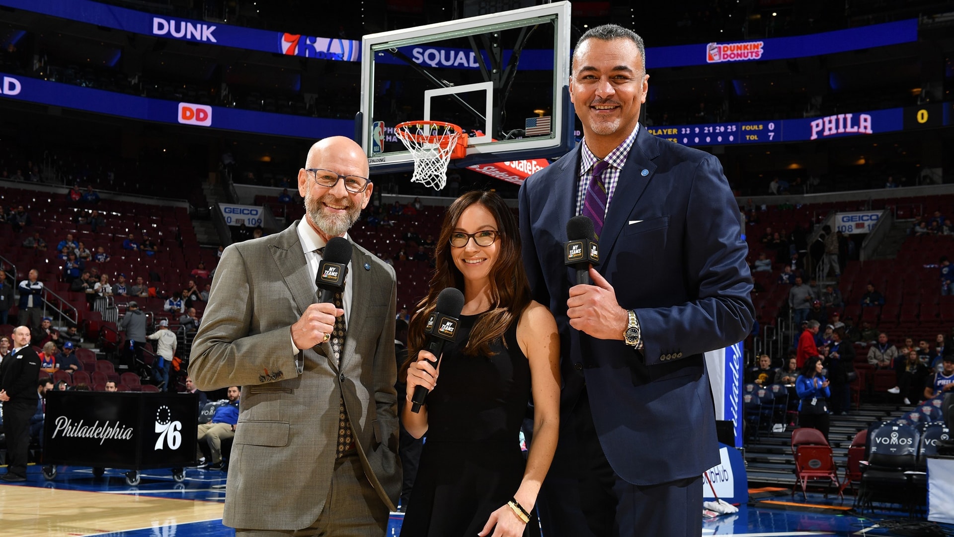 NBC Sports Philadelphia to Televise All Scrimmages, Seeding Games ...