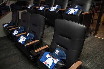 Suites | Philadelphia Sixers