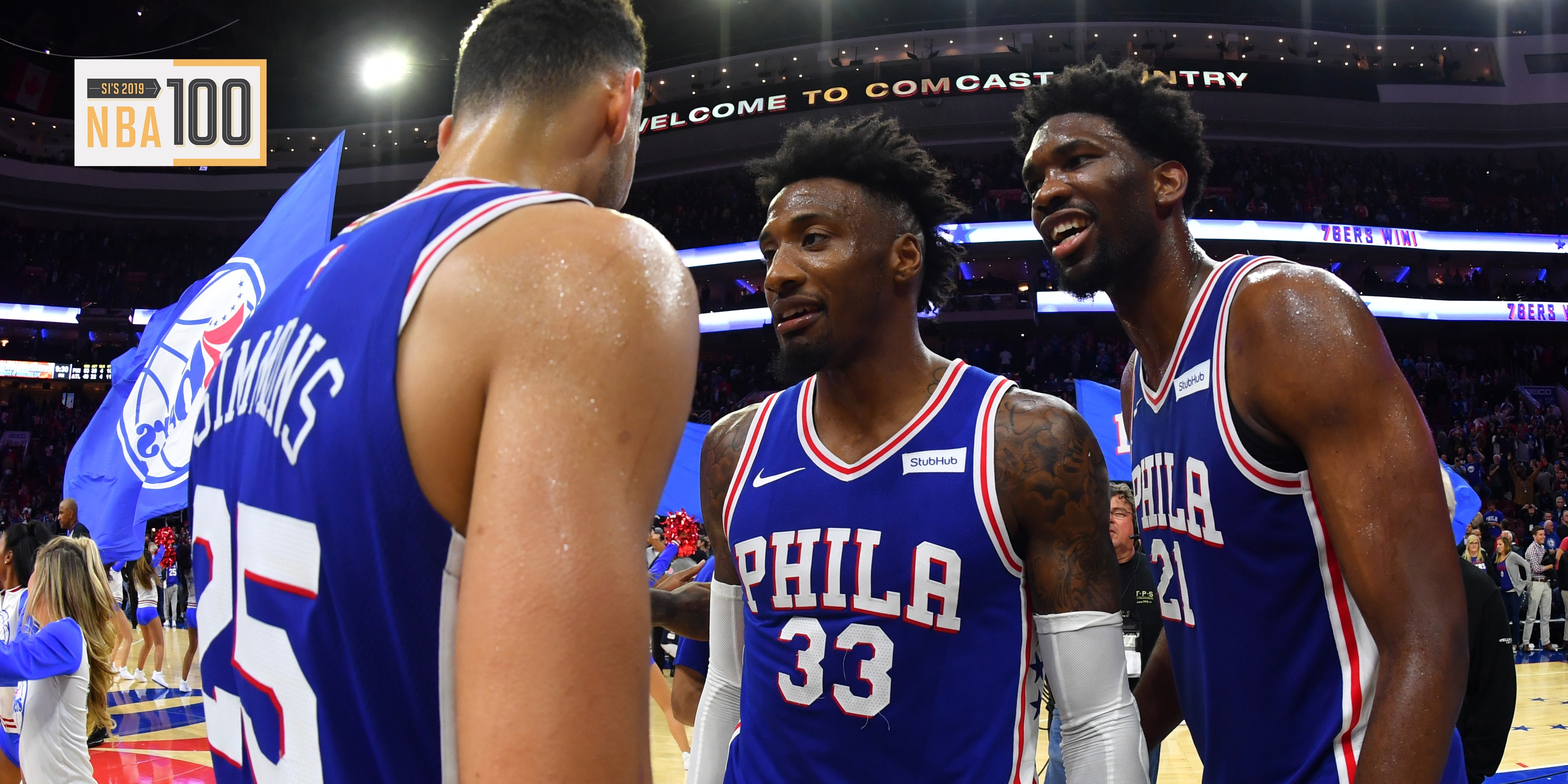 The BroadCast | SI's Rob Mahoney Breaks Down Top 100 Ranks ...