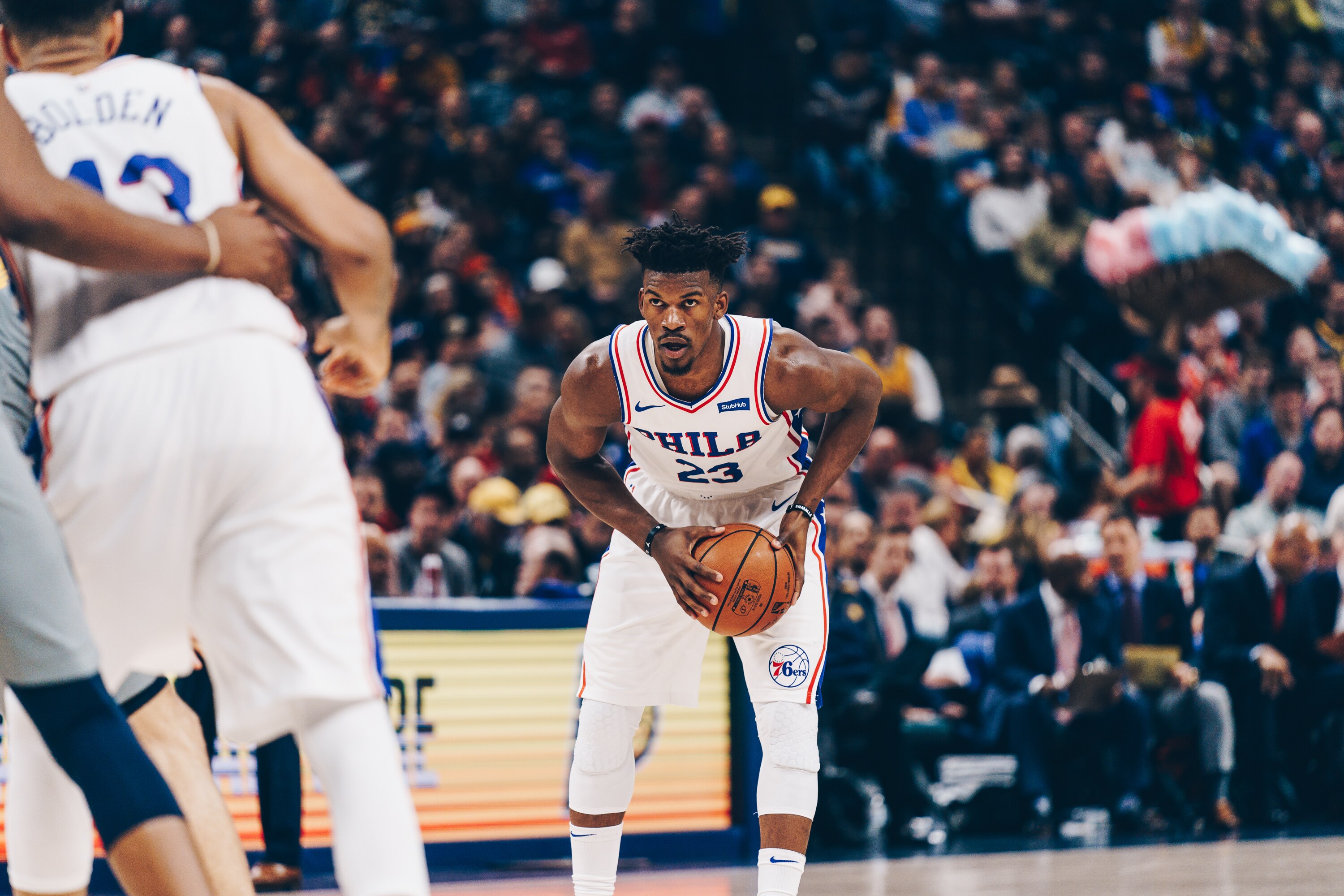 Importante Victoria Sobre los Pacers | Philadelphia Sixers