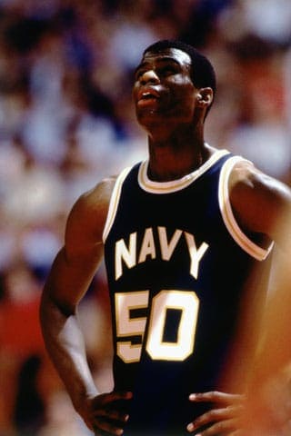 David Robinson Through the Years | San Antonio Spurs