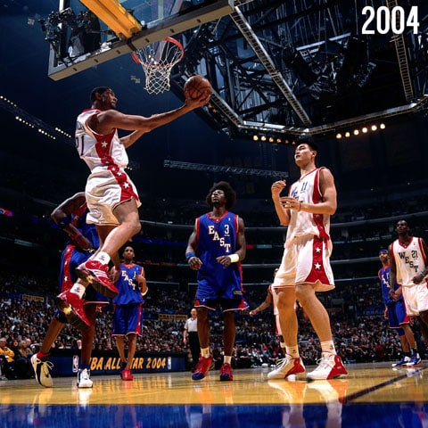 A Look Back: Duncan's All-Star Appearances Photo Gallery | NBA.com